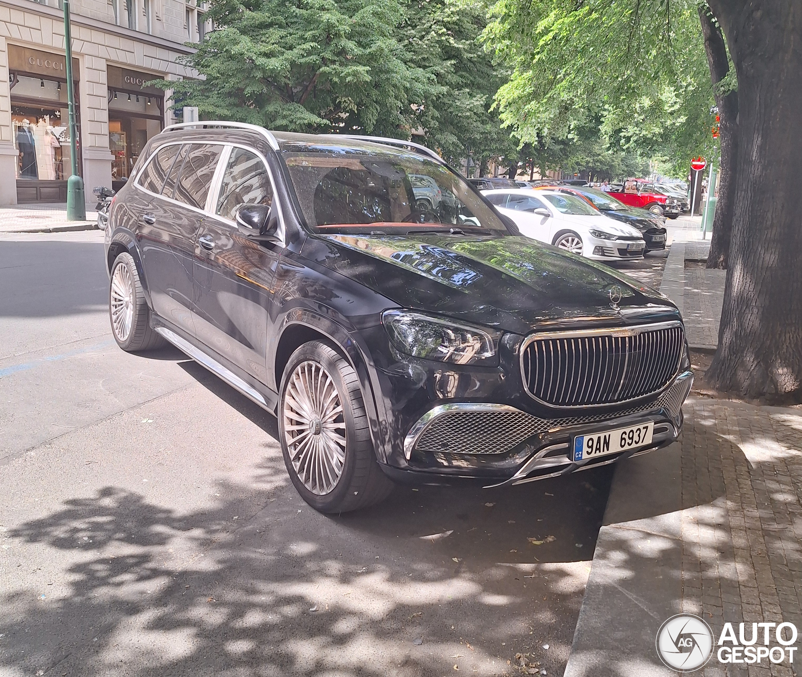 Mercedes-Maybach GLS 600 - 28 May 2026 - Autogespot