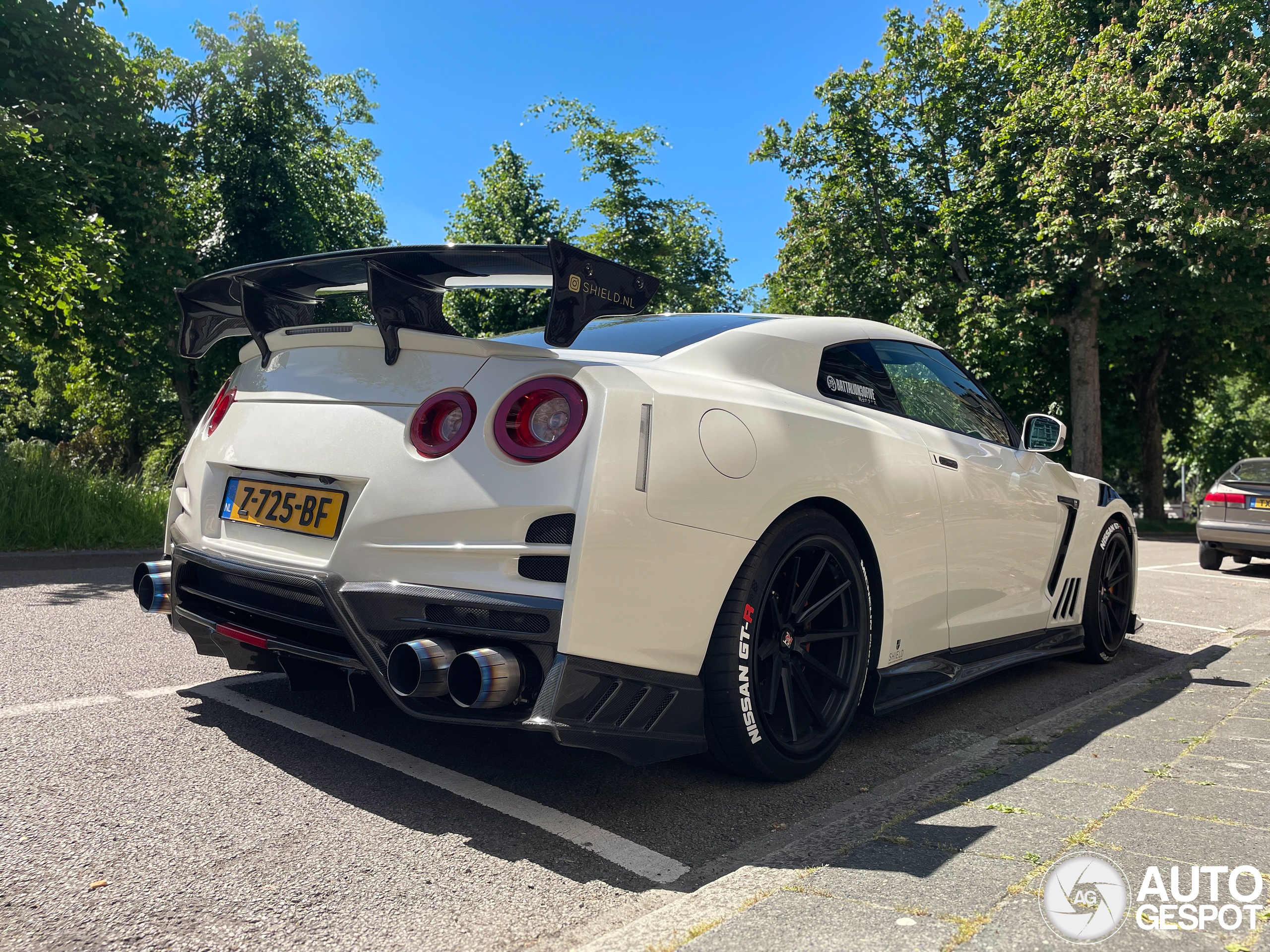 Nissan GT-R 2014 - 28 May 2026 - Autogespot