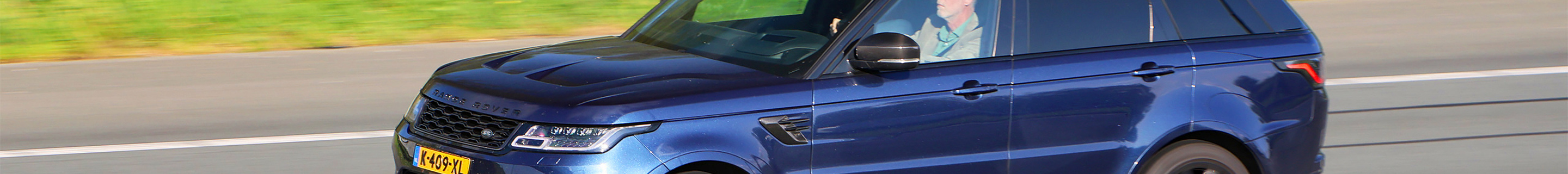 Land Rover Range Rover Sport SVR 2018 - 28 May 2026 - Autogespot