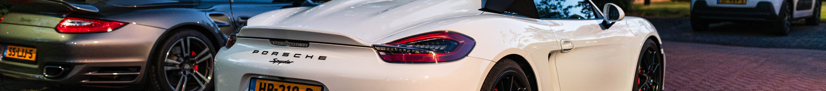 Porsche 981 Boxster Spyder - 28 May 2026 - Autogespot