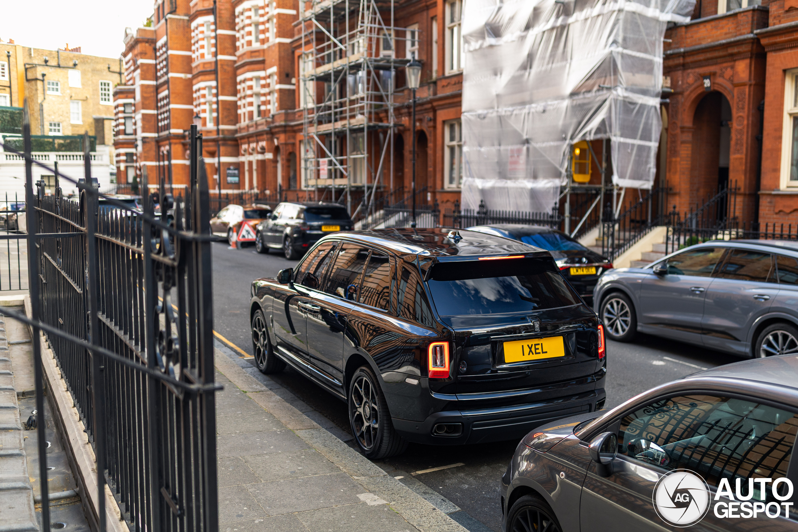 Rolls-Royce Cullinan Black Badge - 28 May 2026 - Autogespot