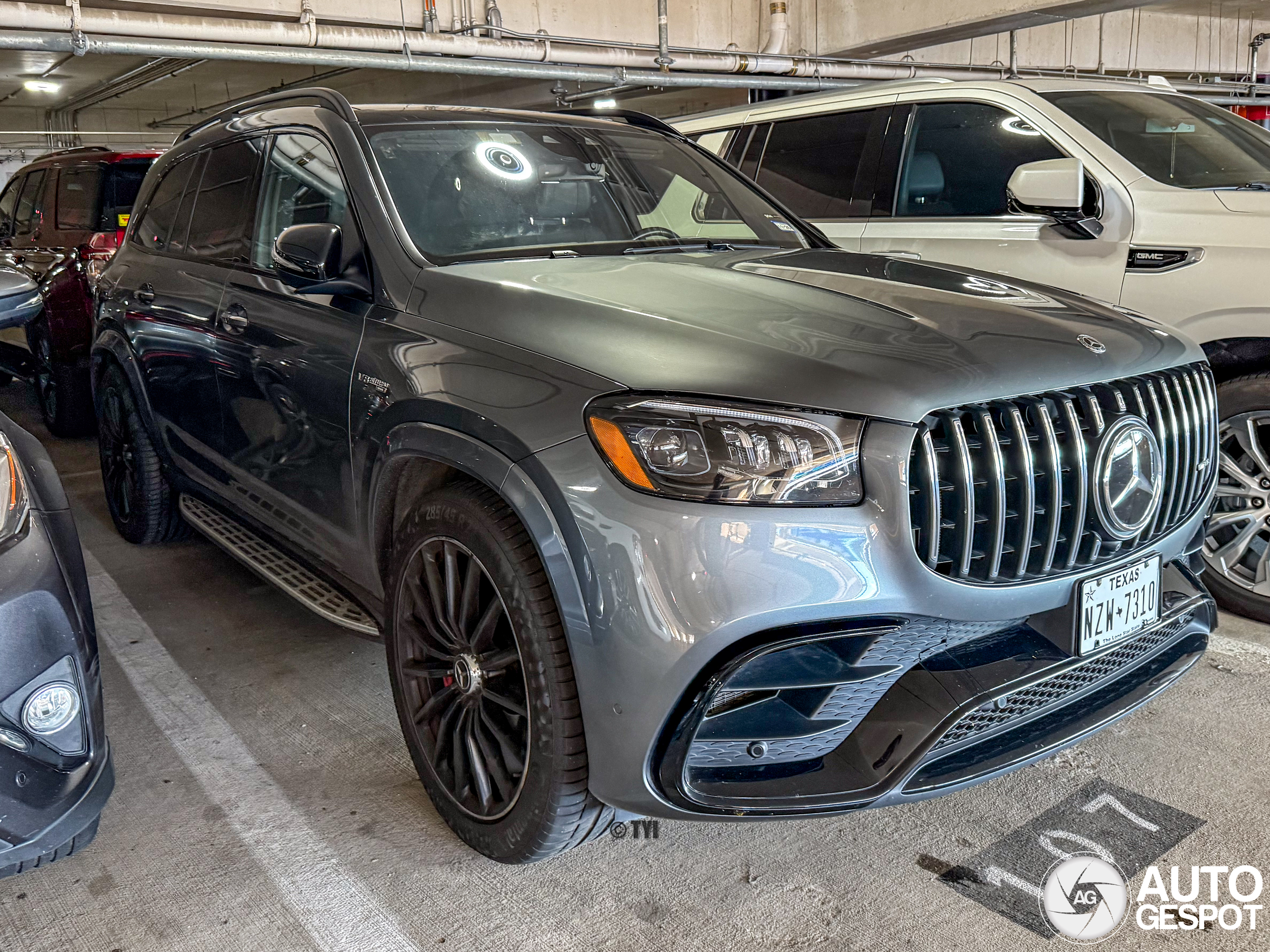 Mercedes-AMG GLS 63 X167 - 29 May 2026 - Autogespot