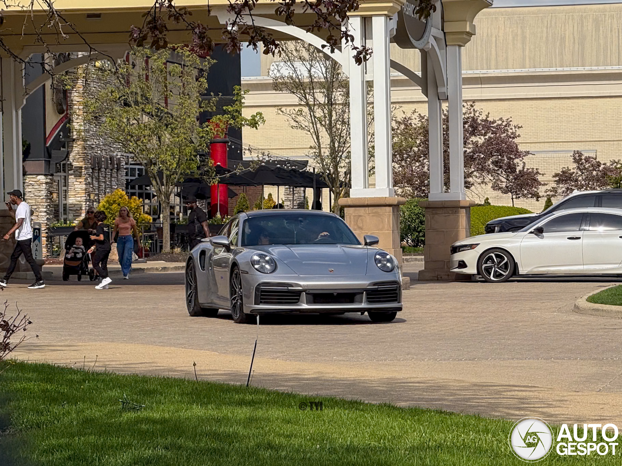 Porsche 992 Turbo S MkI - 29 May 2026 - Autogespot