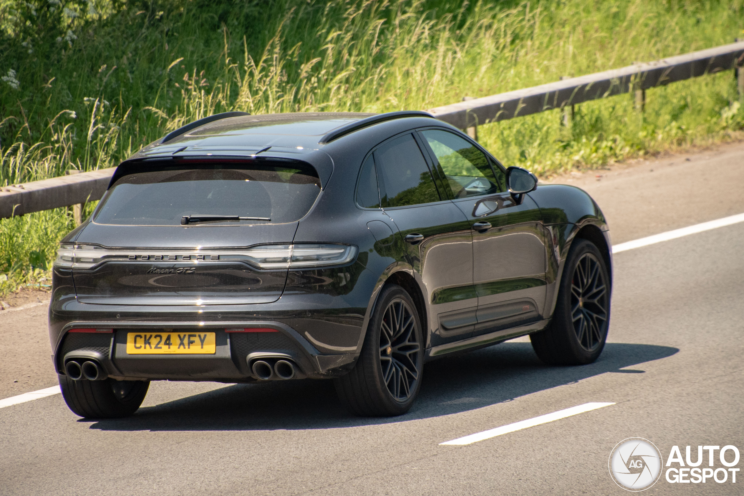 Porsche 95B Macan GTS MkIII - 30 May 2026 - Autogespot