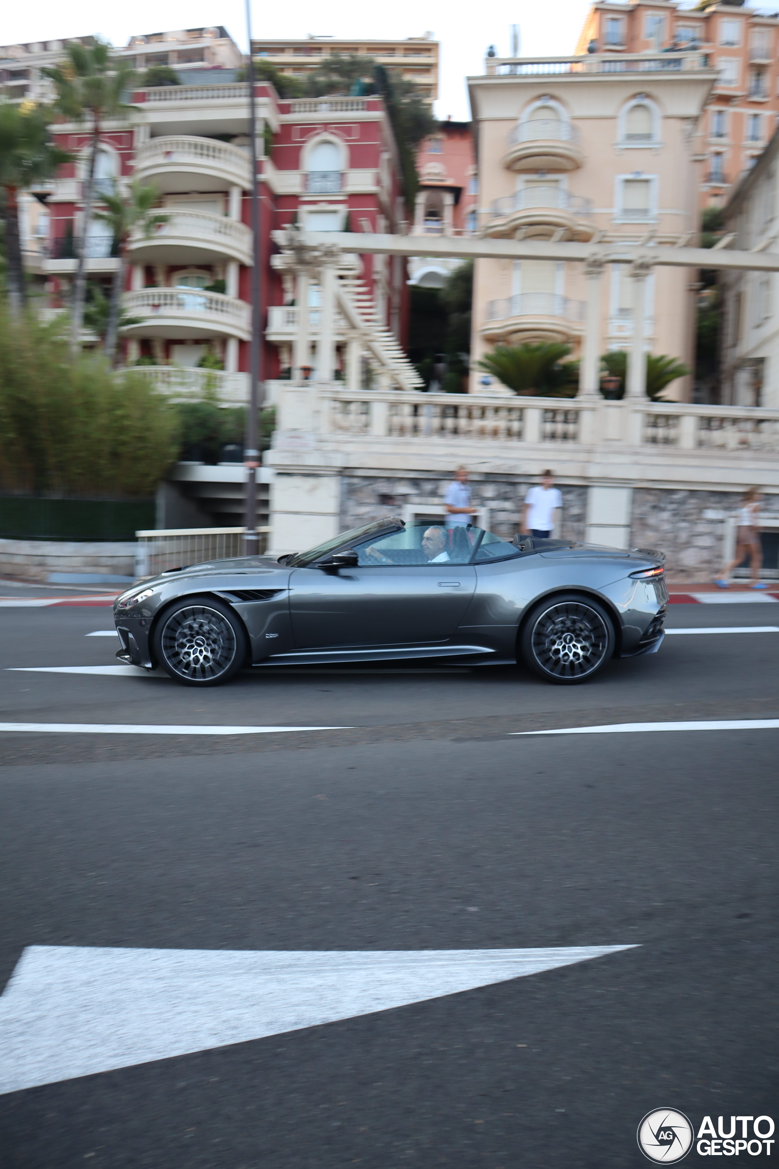 Aston Martin DBS 770 Ultimate Volante - 31 May 2026 - Autogespot