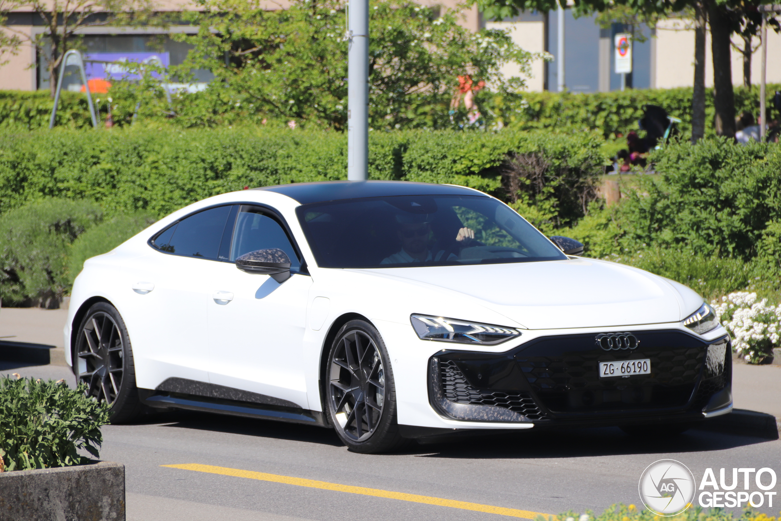 Audi RS E-Tron GT - 31 May 2026 - Autogespot