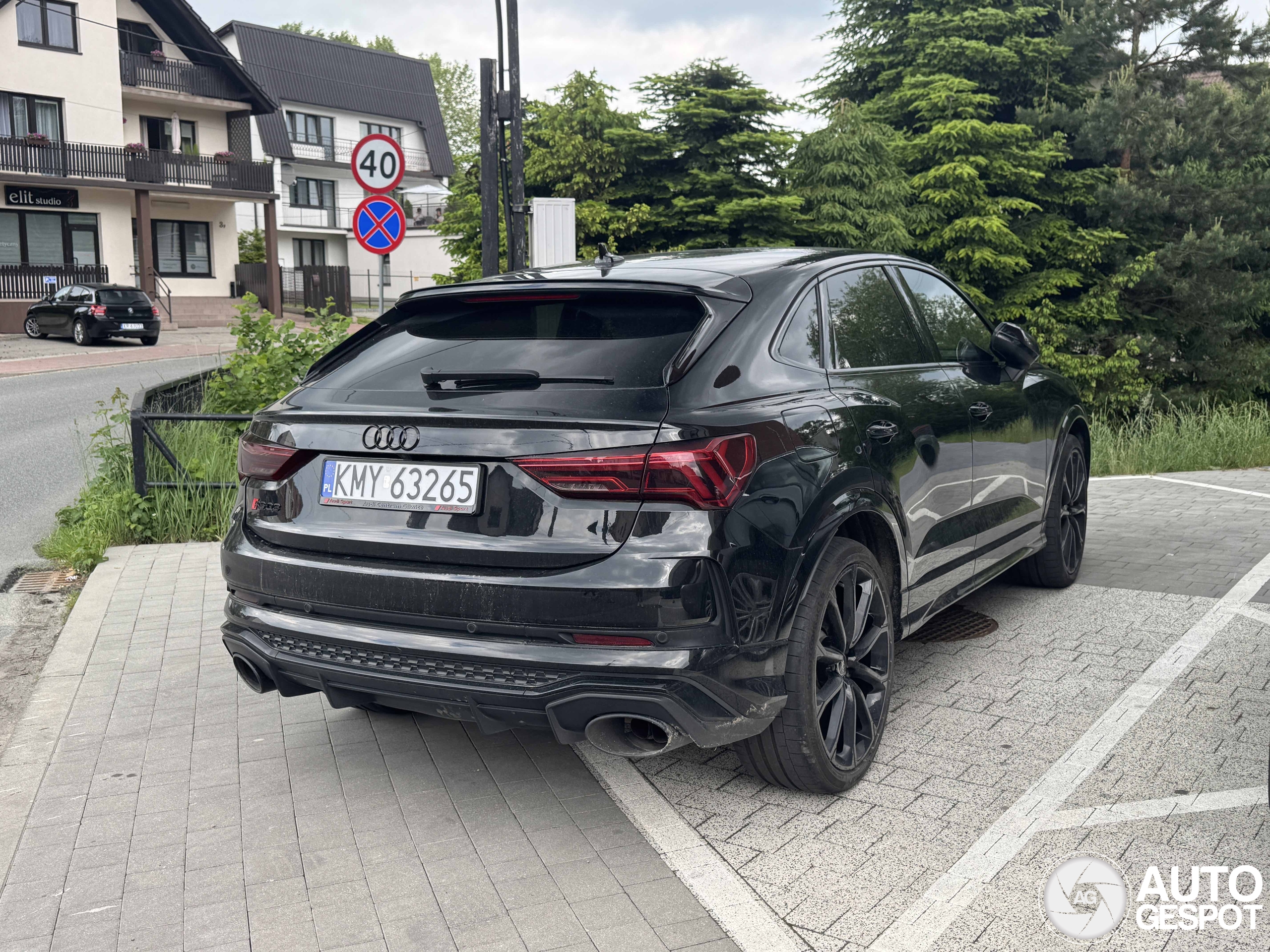 Audi RS Q3 Sportback 2020 - 31 May 2026 - Autogespot
