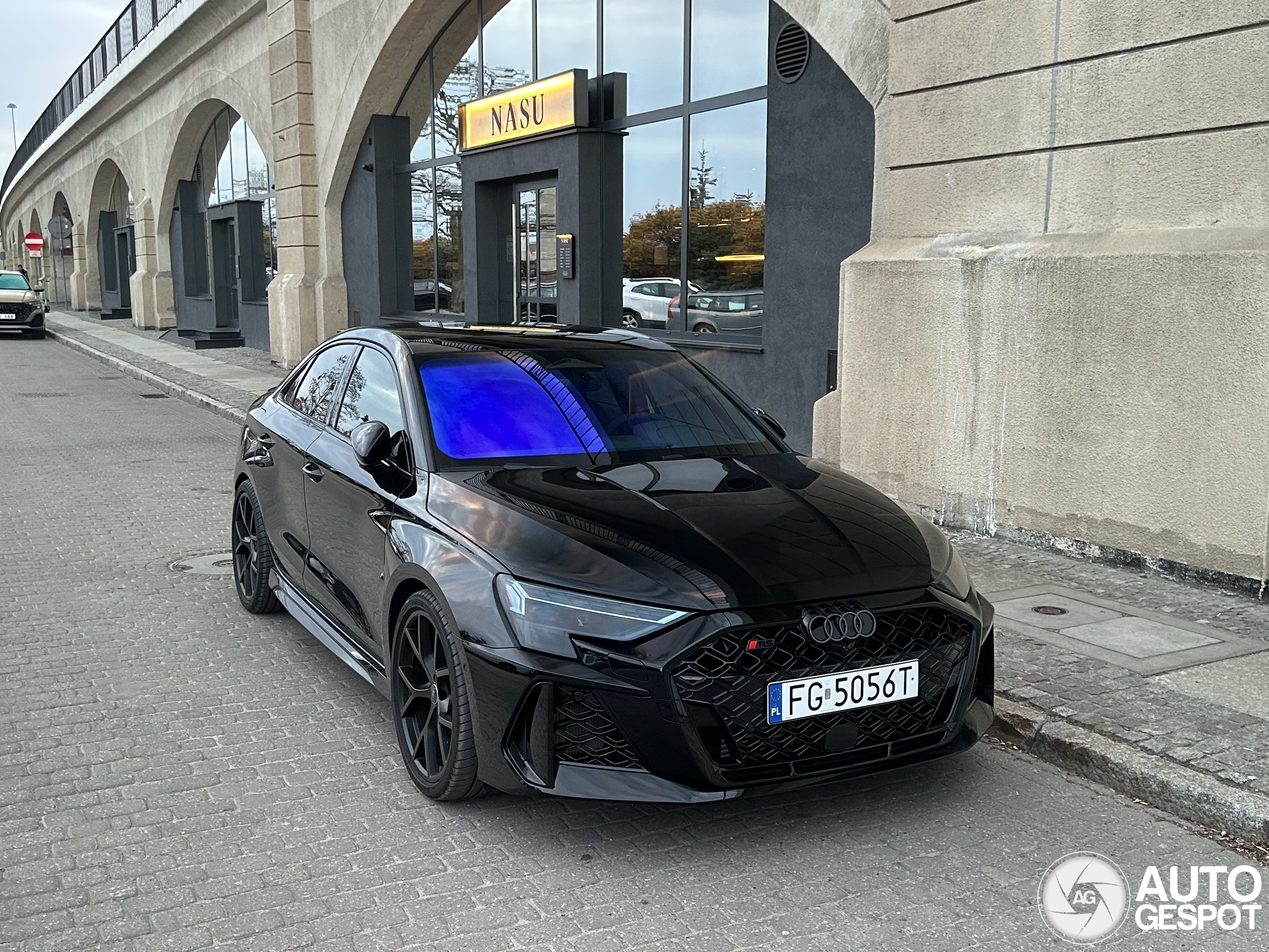 Audi RS3 Sedan 8Y 2025 - 31 May 2026 - Autogespot