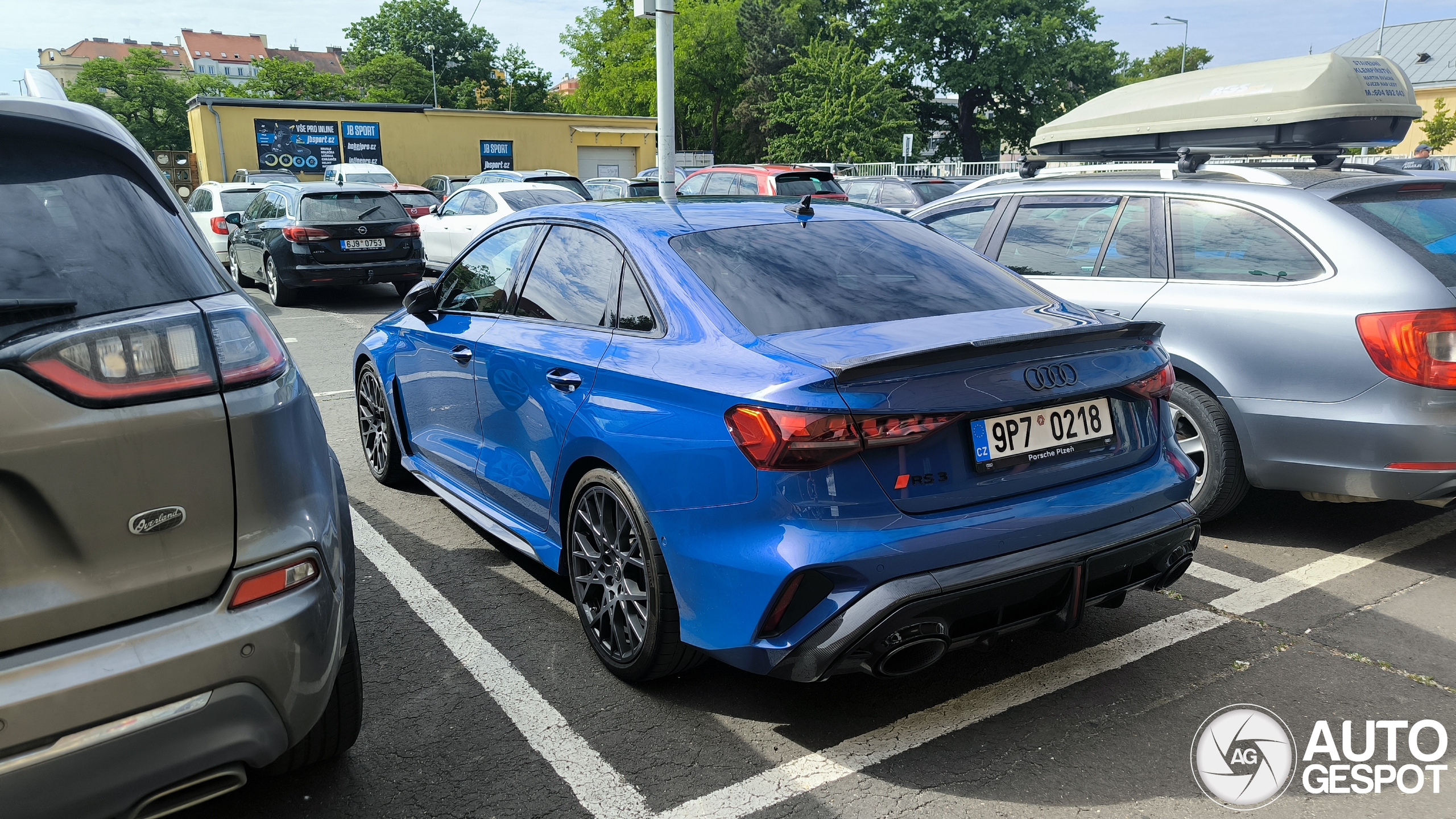 Audi RS3 Sedan 8Y 2025 - 31 May 2026 - Autogespot