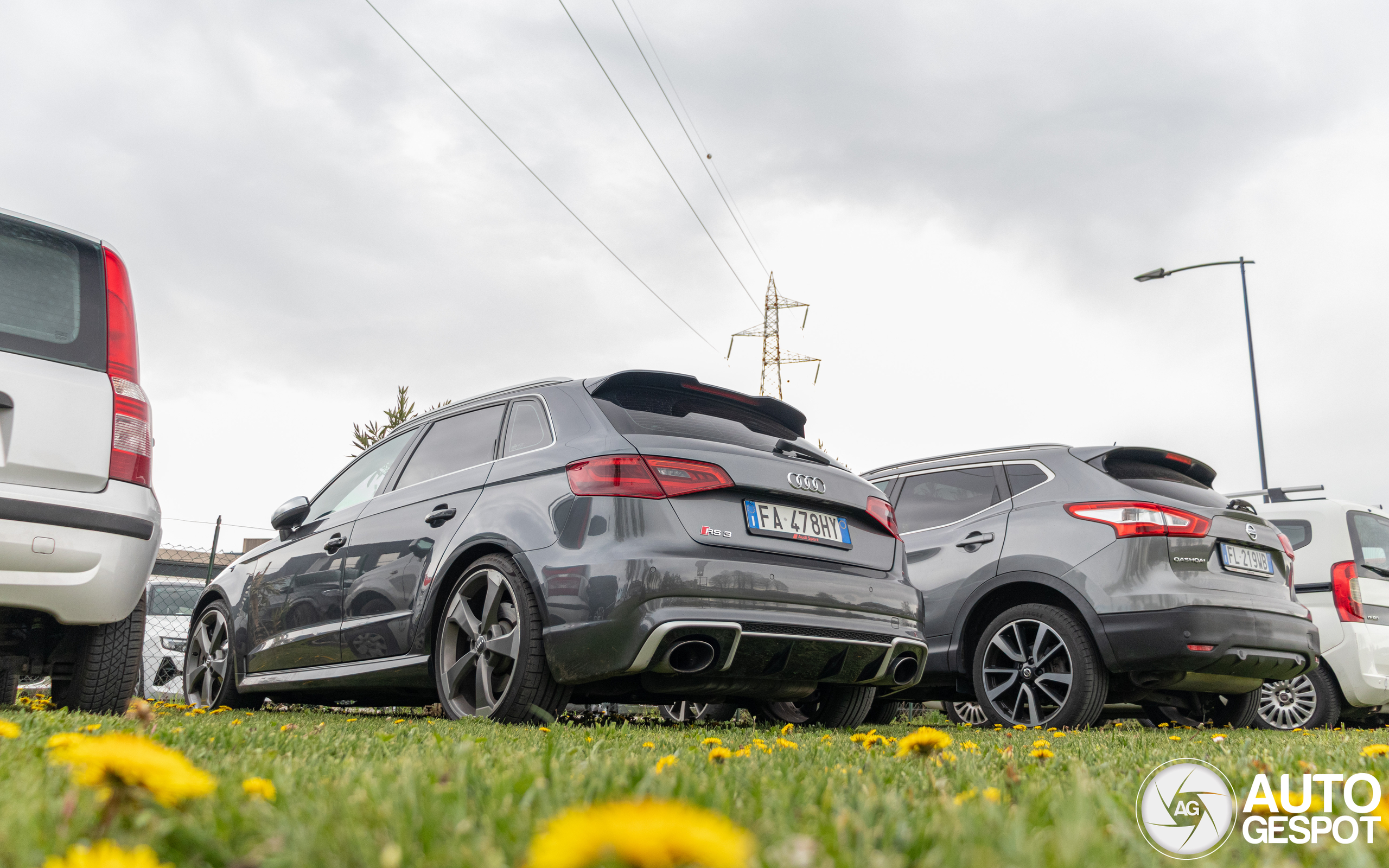 Audi RS3 Sportback 8V - 31 May 2026 - Autogespot
