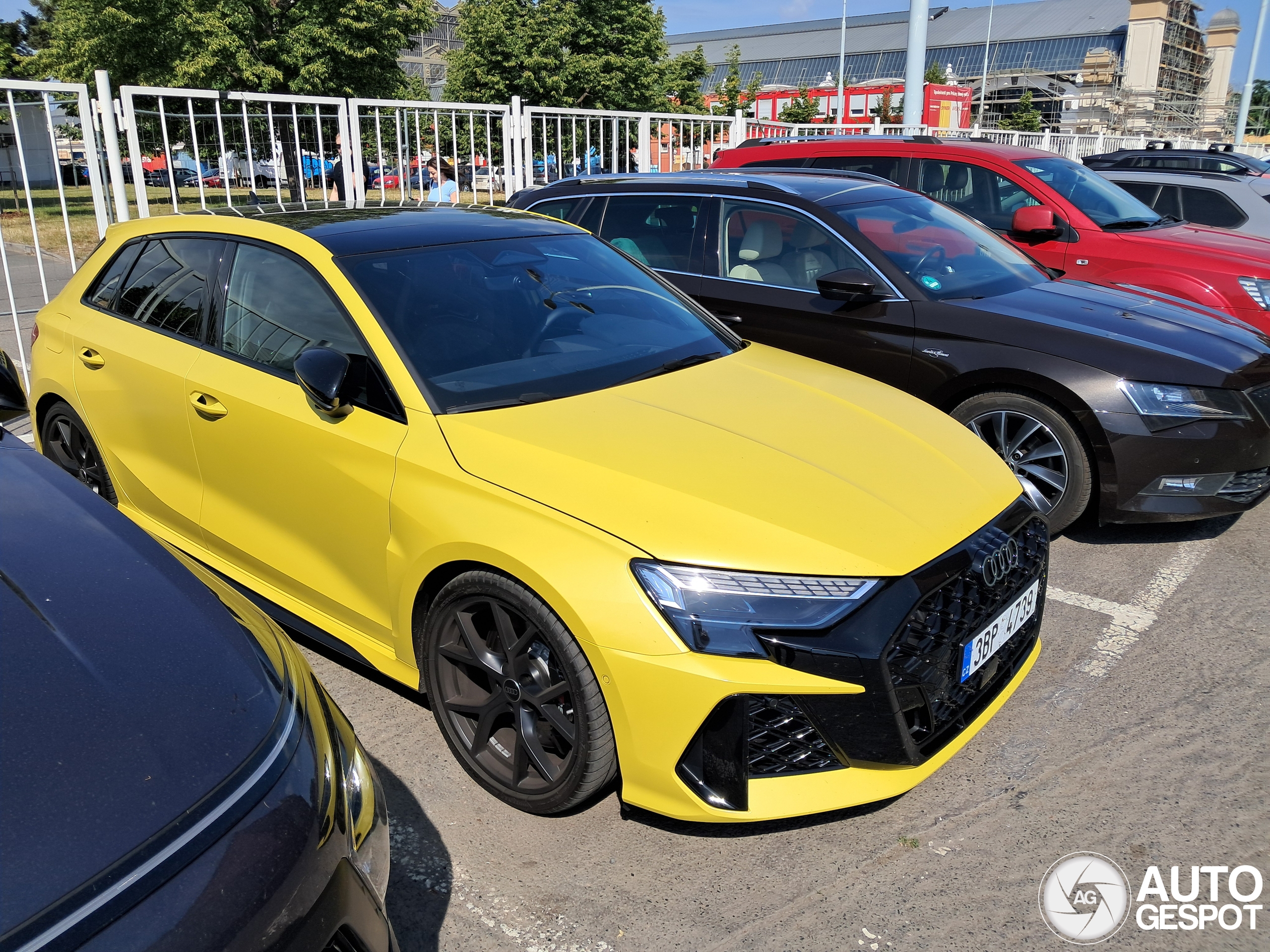 Audi RS3 Sportback 8Y 2025 - 31 May 2026 - Autogespot