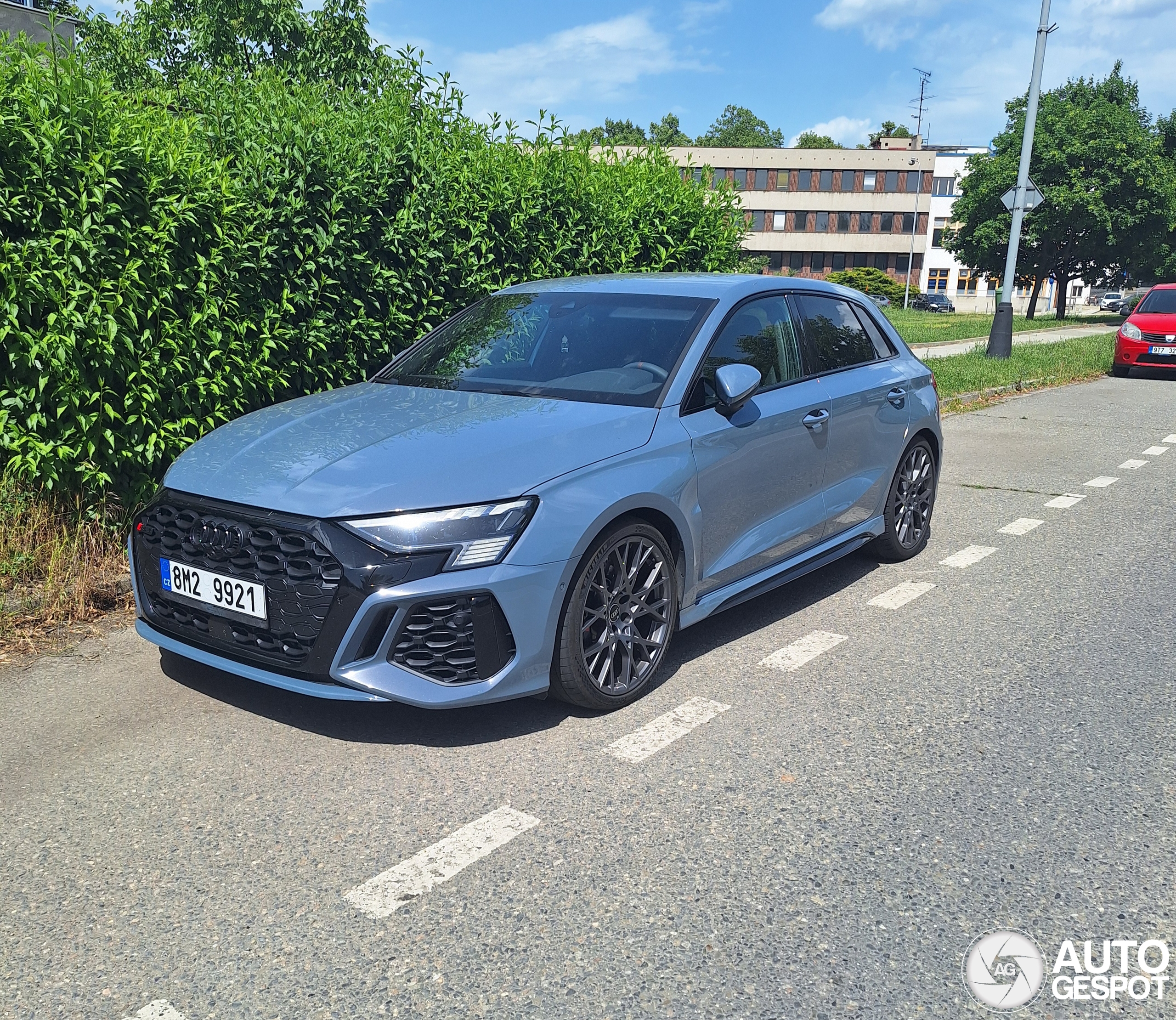 Audi RS3 Sportback 8Y - 31 May 2026 - Autogespot