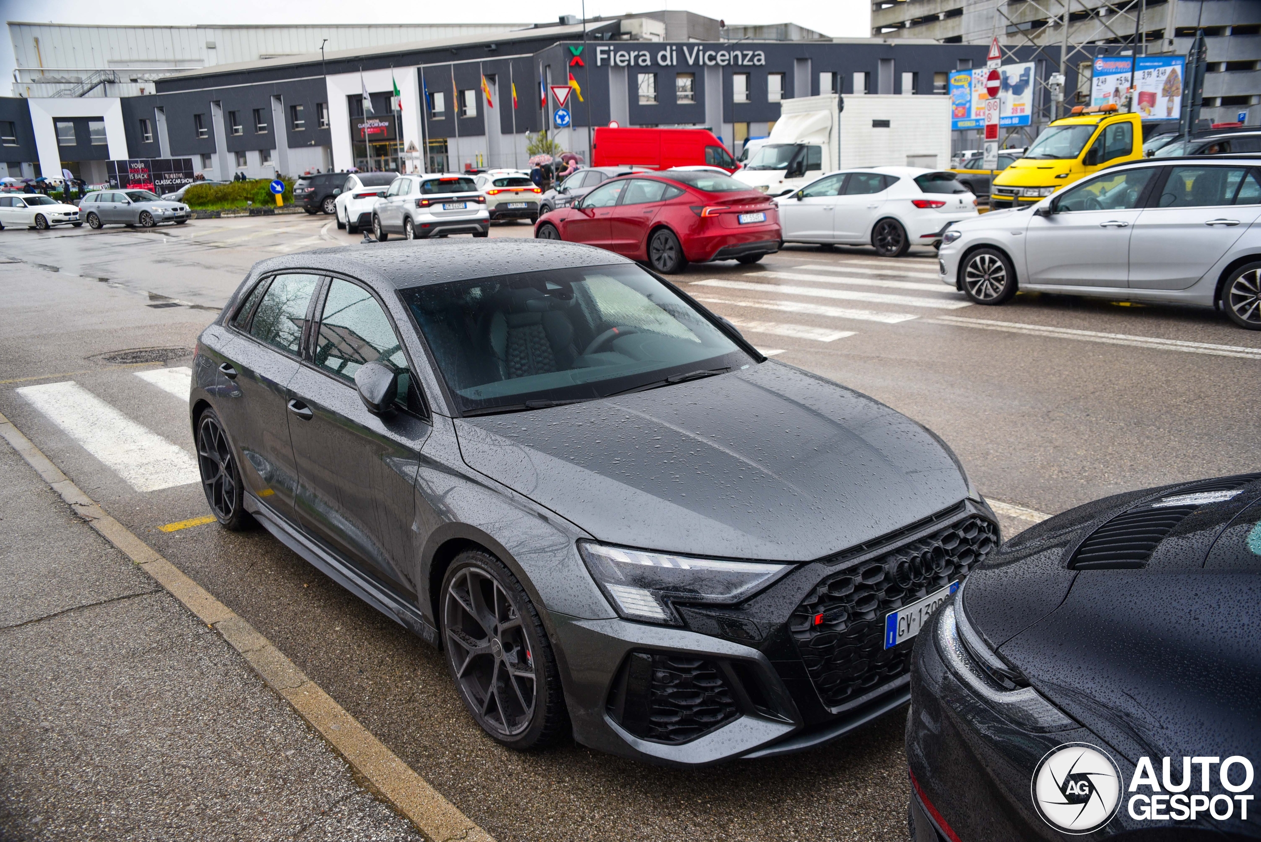 Audi RS3 Sportback 8Y - 31 May 2026 - Autogespot