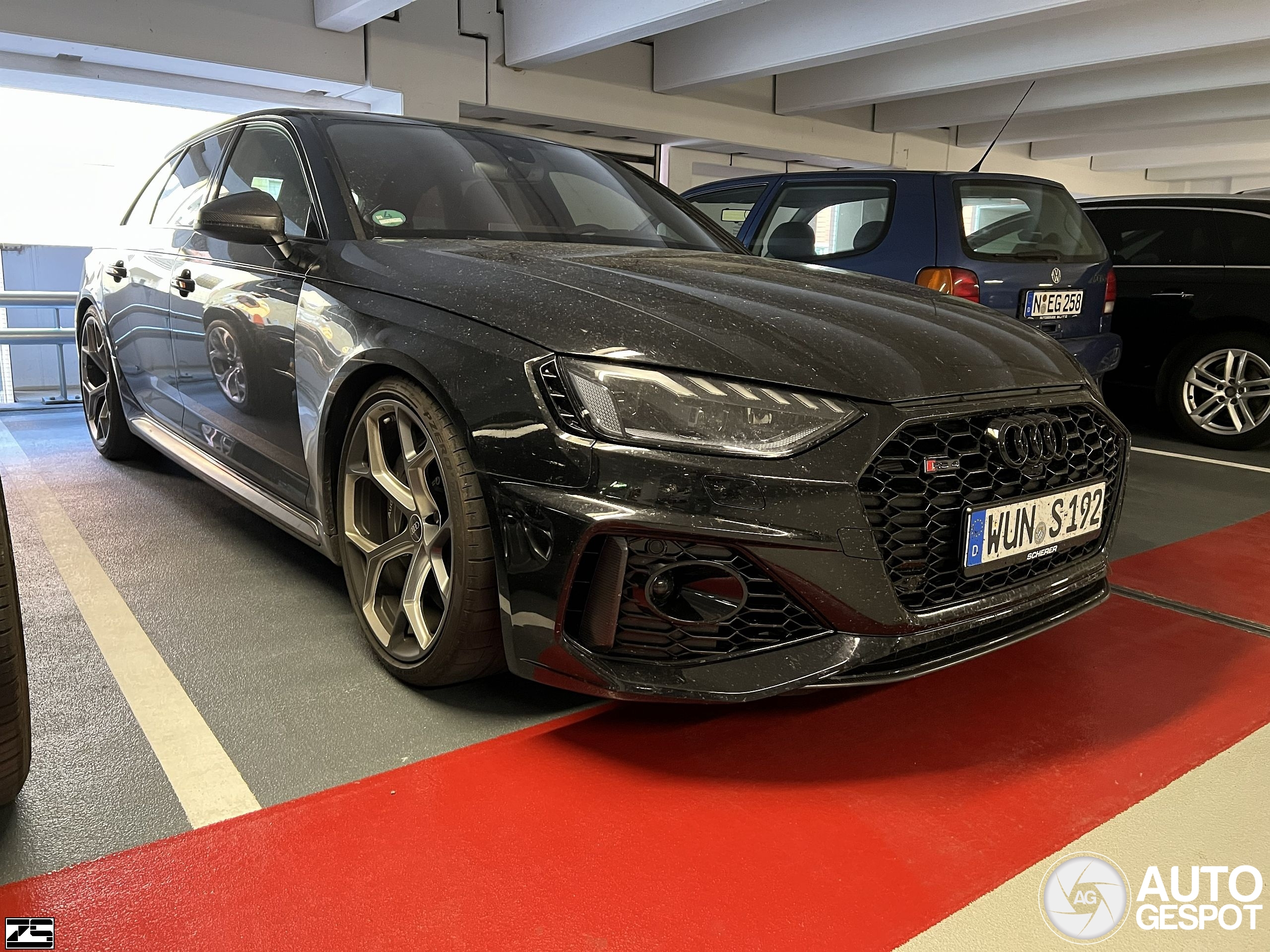 Audi RS4 Avant B9 2020 - 31 May 2026 - Autogespot