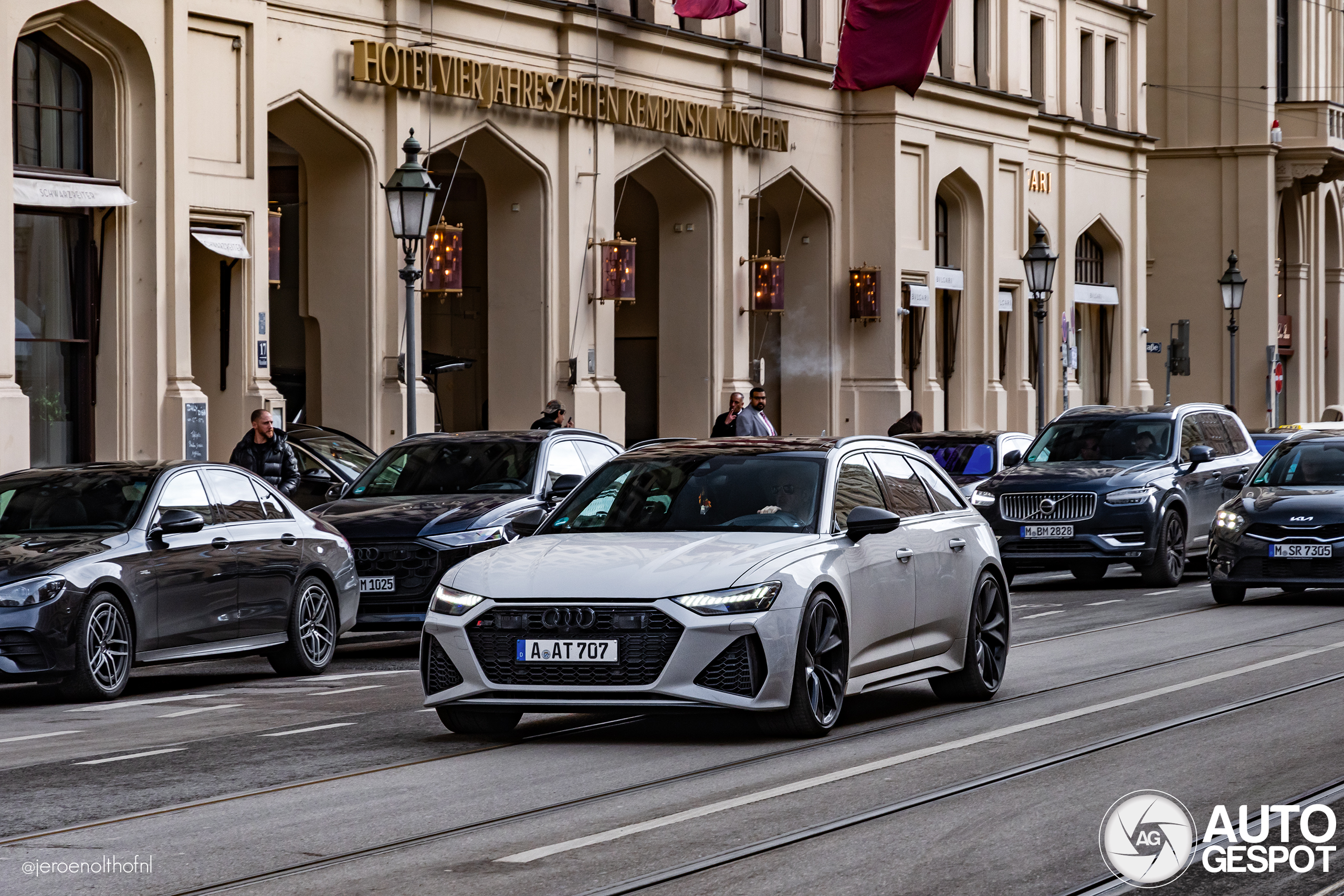 Audi RS6 Avant C8 - 31 May 2026 - Autogespot