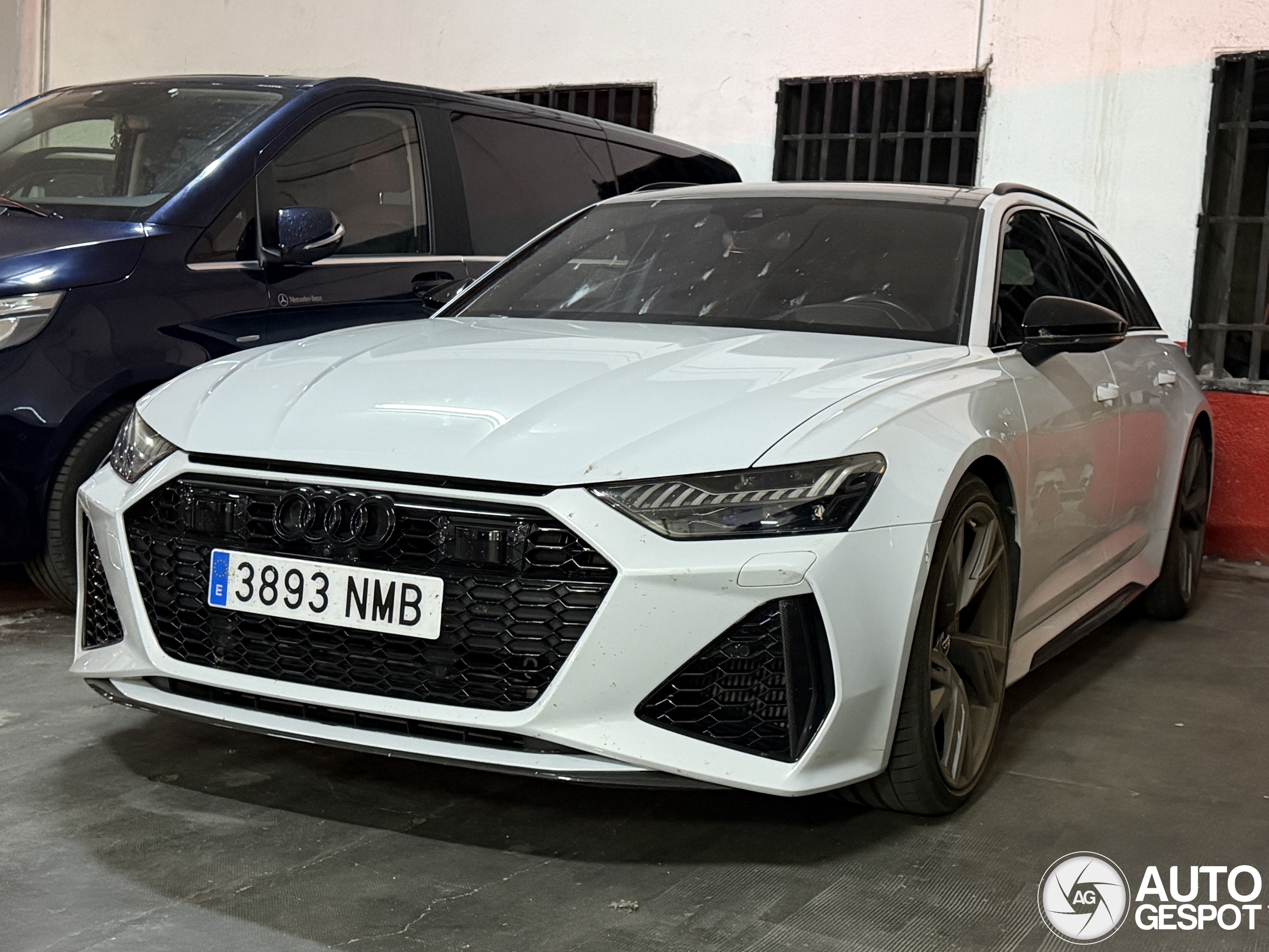 Audi RS6 Avant C8 - 31 May 2026 - Autogespot