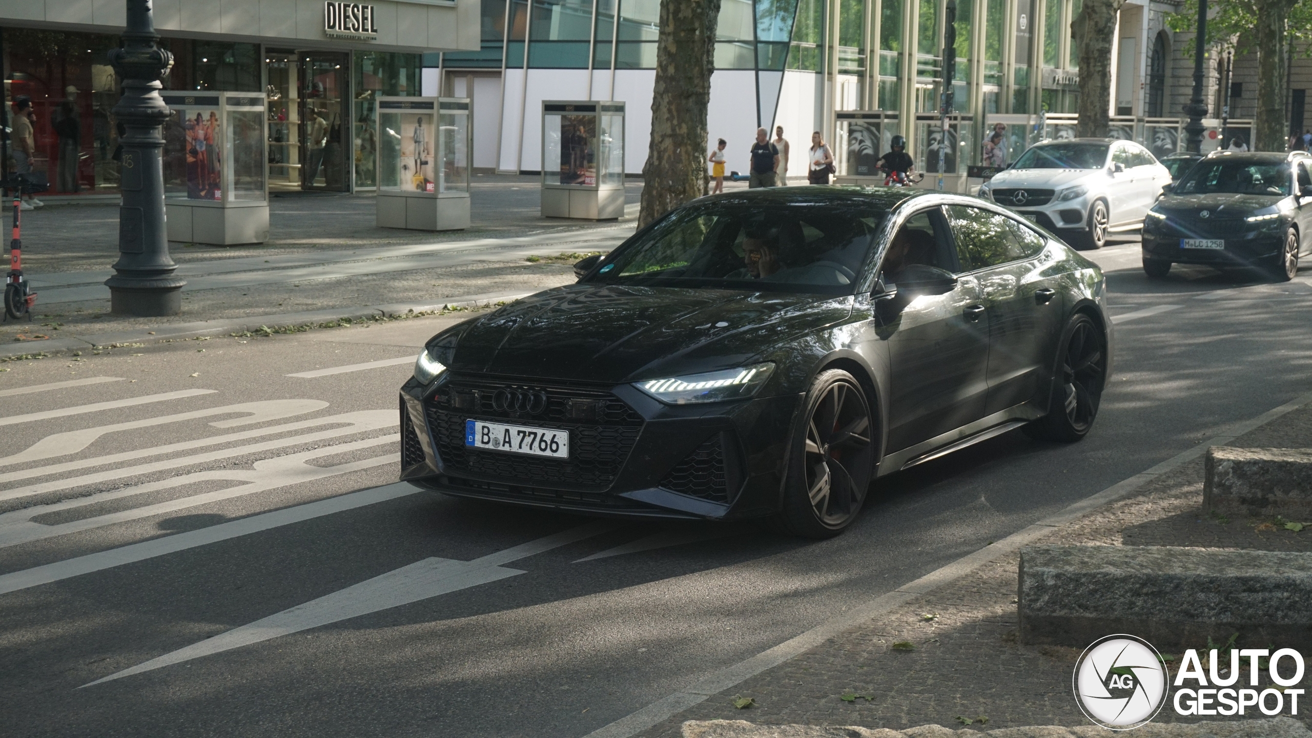Audi RS7 Sportback C8 - 31 May 2026 - Autogespot