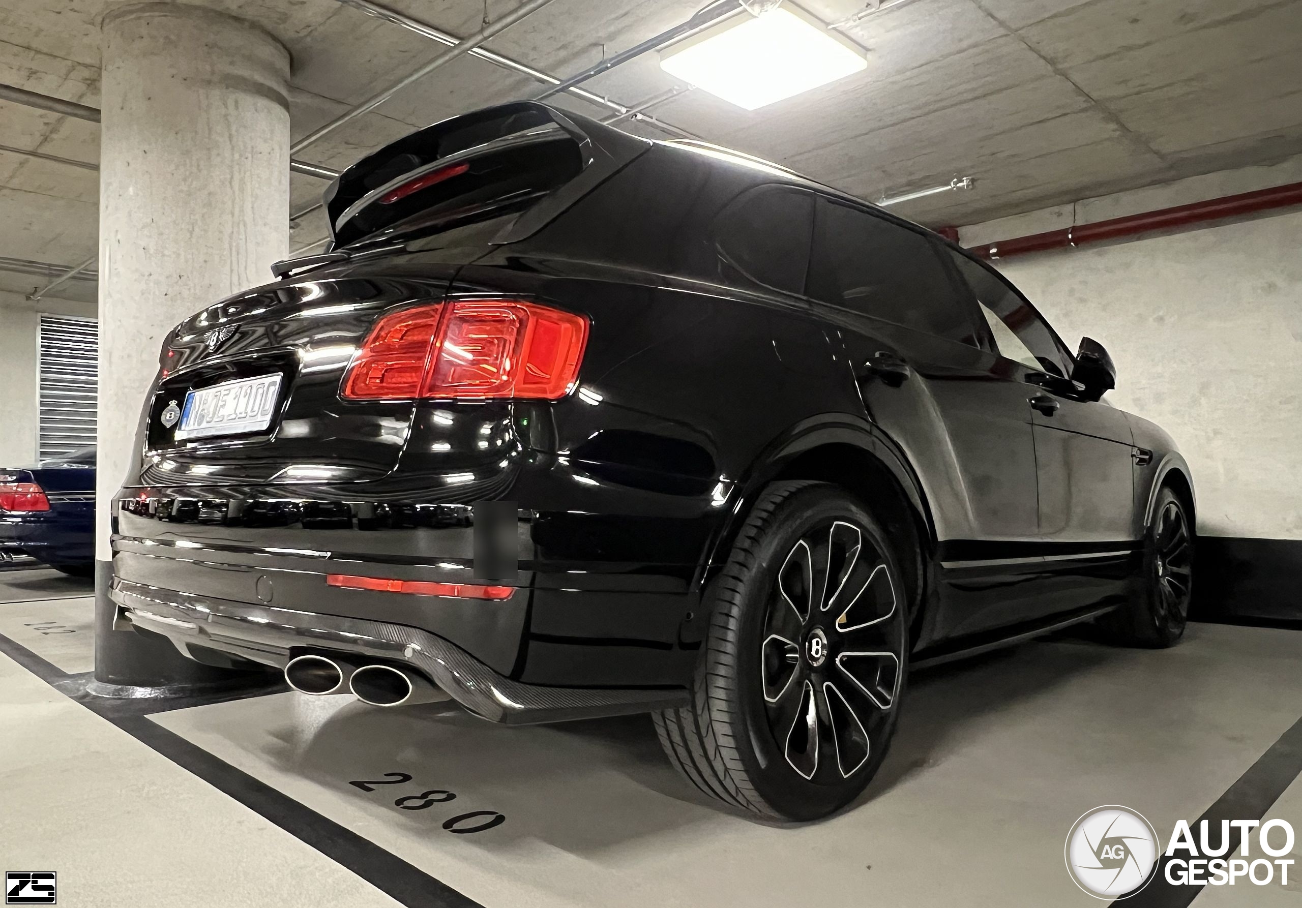Bentley Bentayga Mulliner - 31 May 2026 - Autogespot