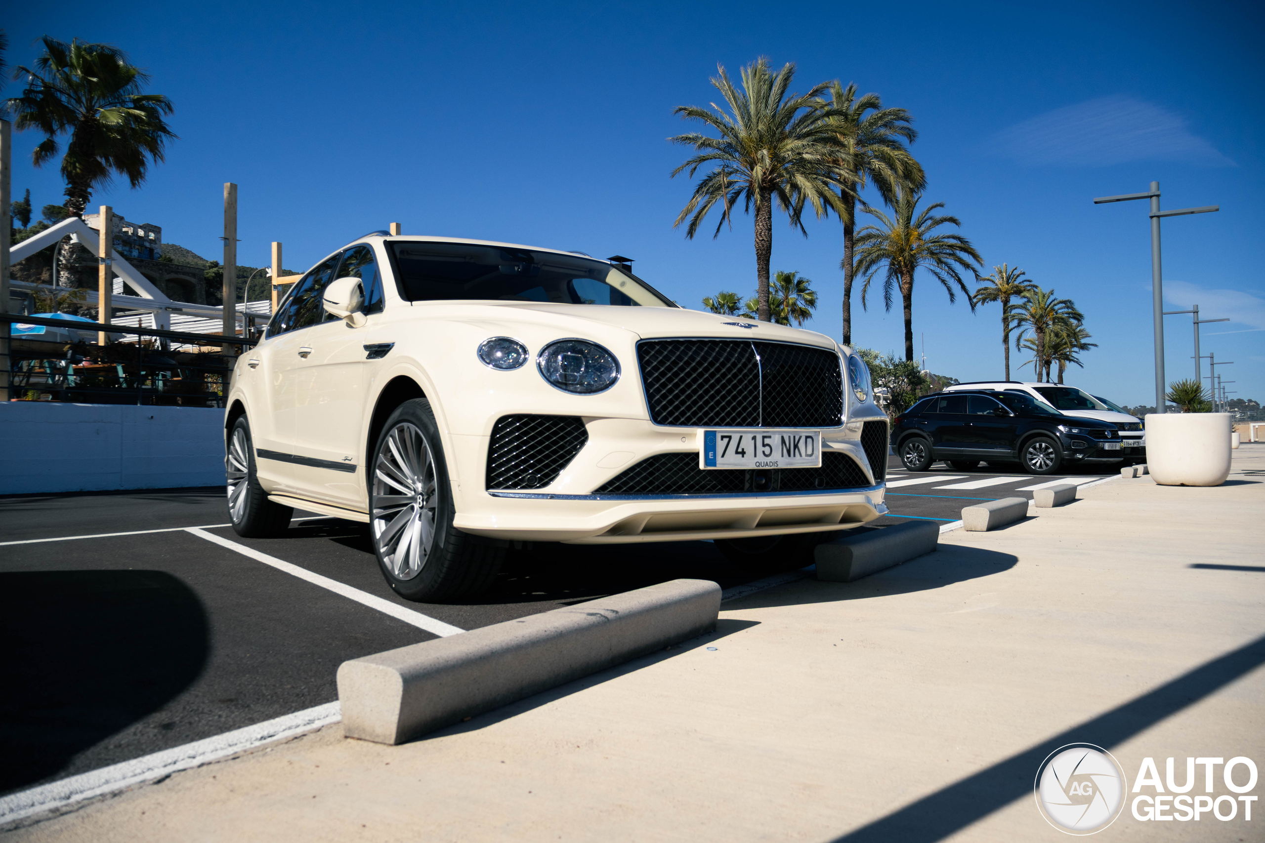 Bentley Bentayga Speed 2026 - 31 May 2026 - Autogespot