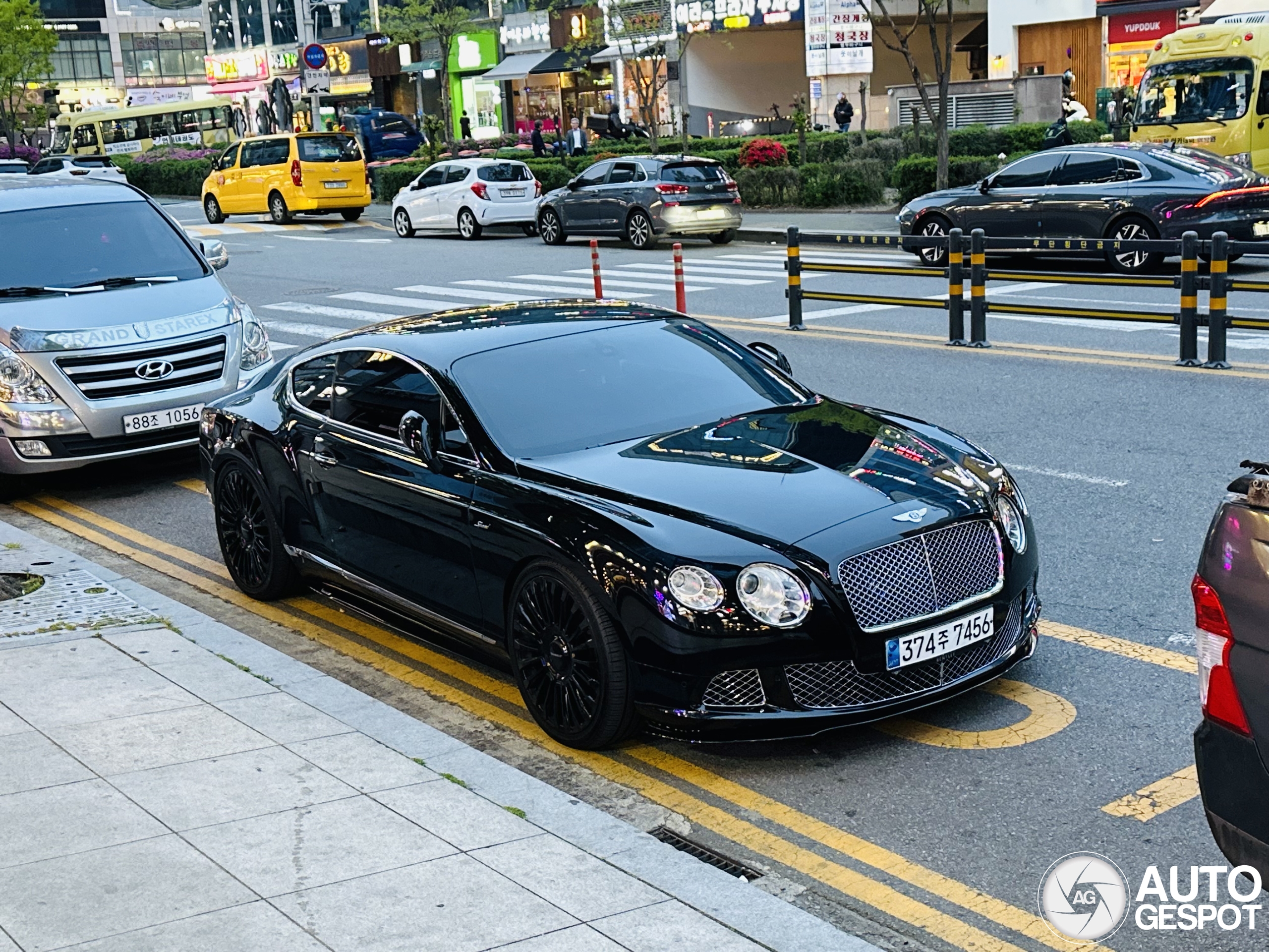 Bentley Continental GT Speed 2012 - 31 May 2026 - Autogespot