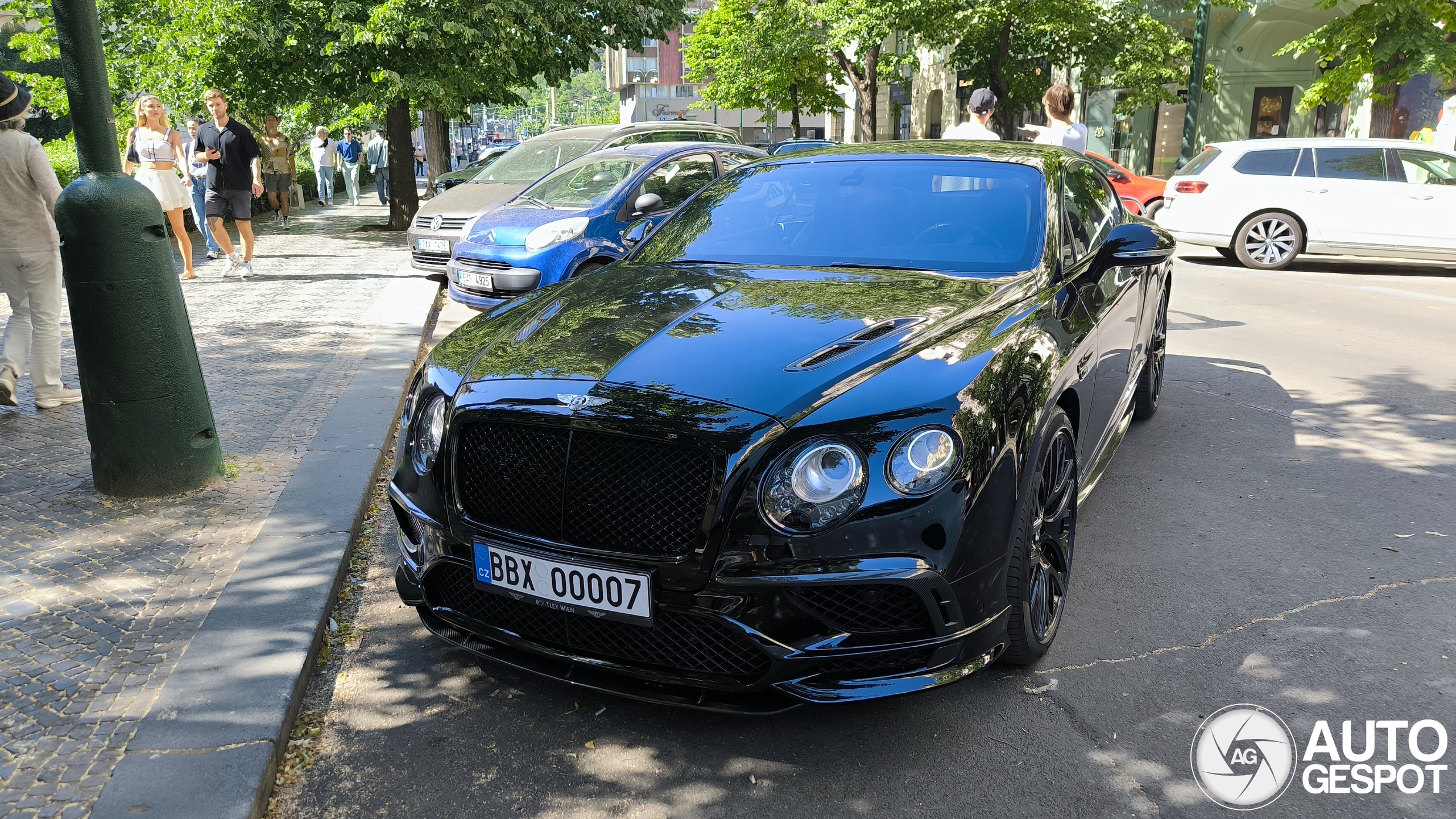 Bentley Continental Supersports Coupé 2018 - 31 May 2026 - Autogespot