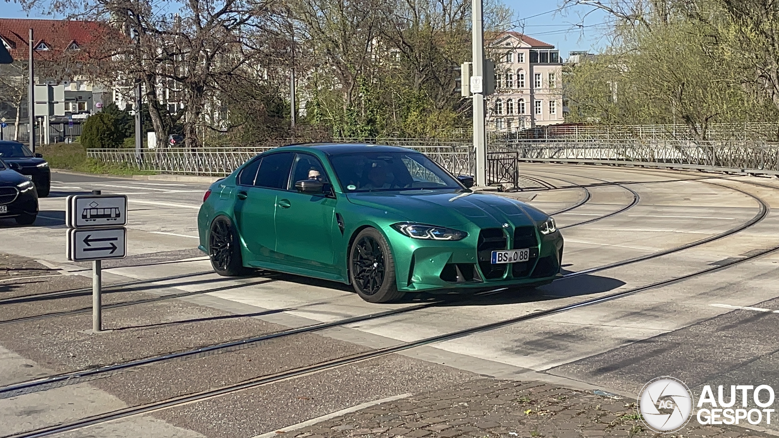 BMW M3 G80 Sedan Competition - 31 May 2026 - Autogespot