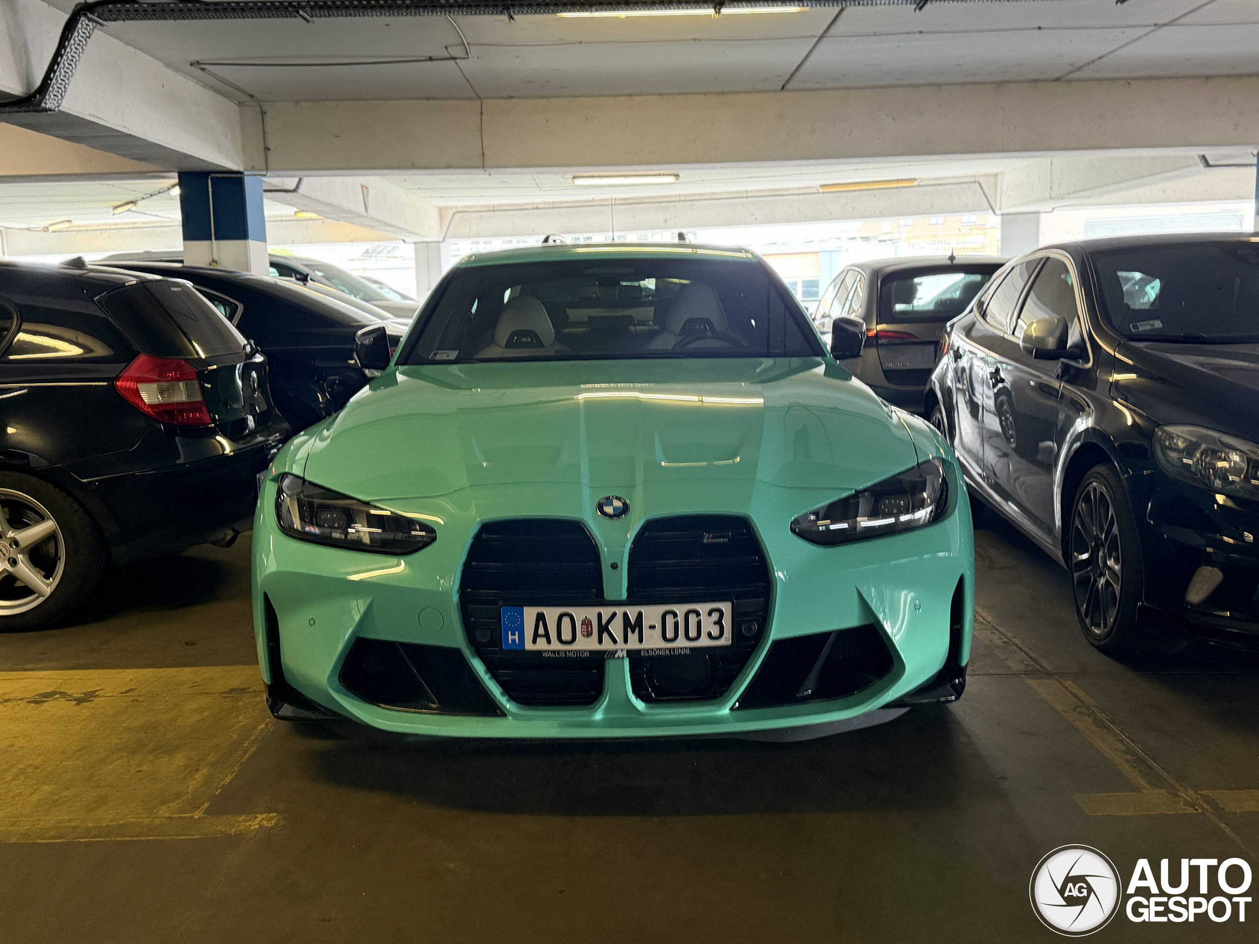 BMW M3 G80 Sedan Competition - 31 May 2026 - Autogespot