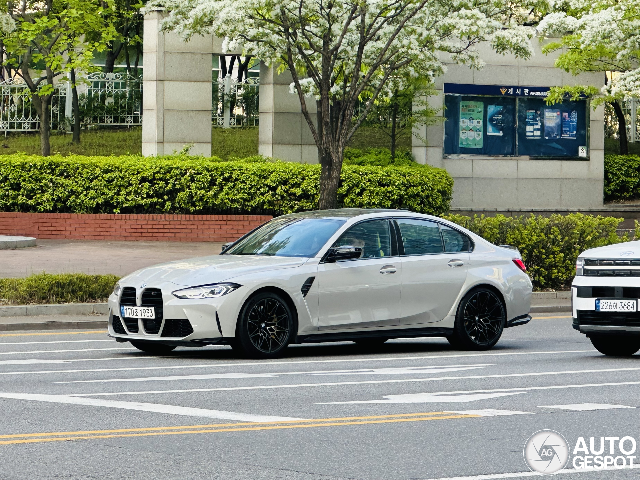 BMW M3 G80 Sedan Competition - 31 May 2026 - Autogespot