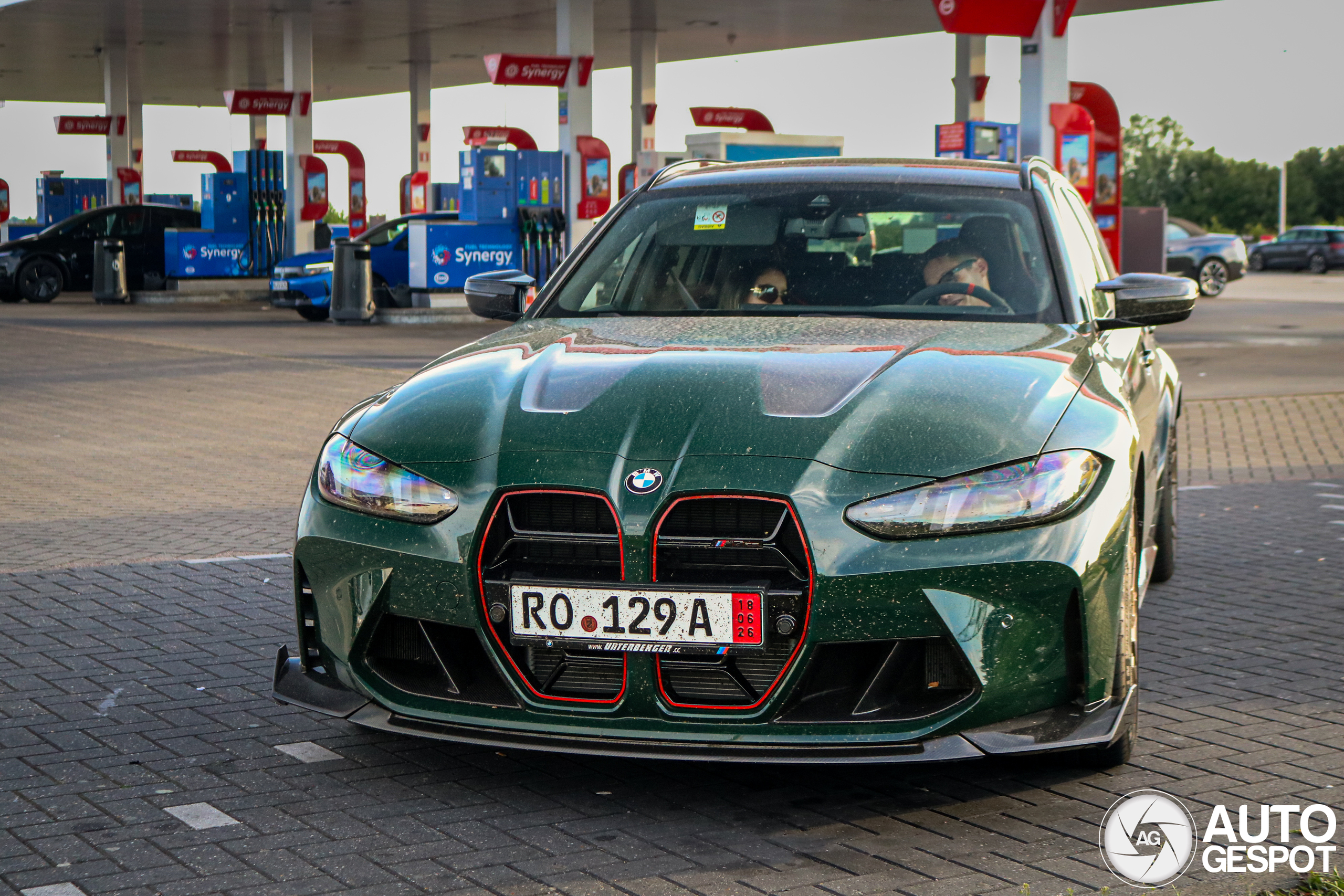 BMW M3 G81 CS Touring - 31 May 2026 - Autogespot