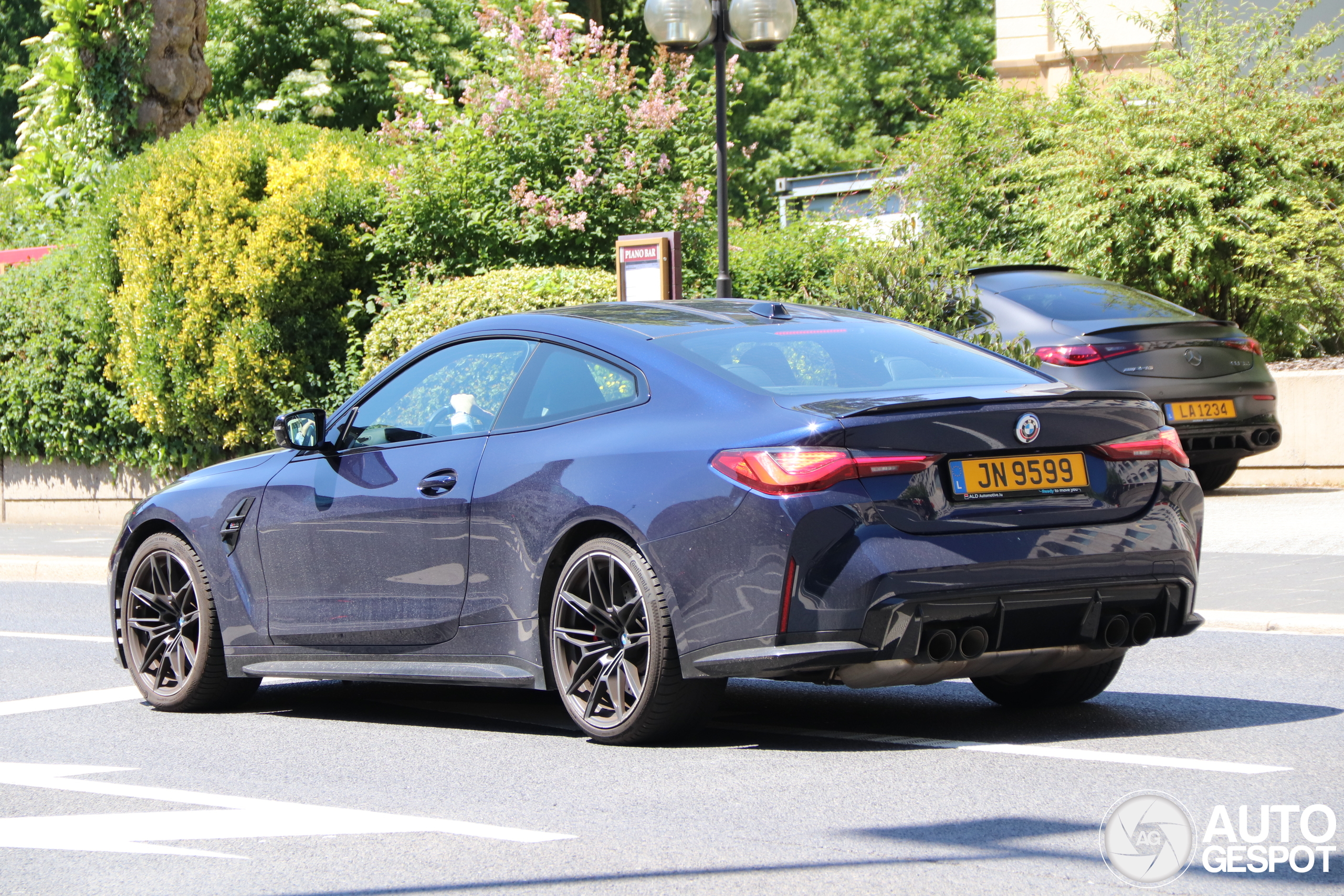 BMW M4 G82 Coupé Competition - 31 May 2026 - Autogespot