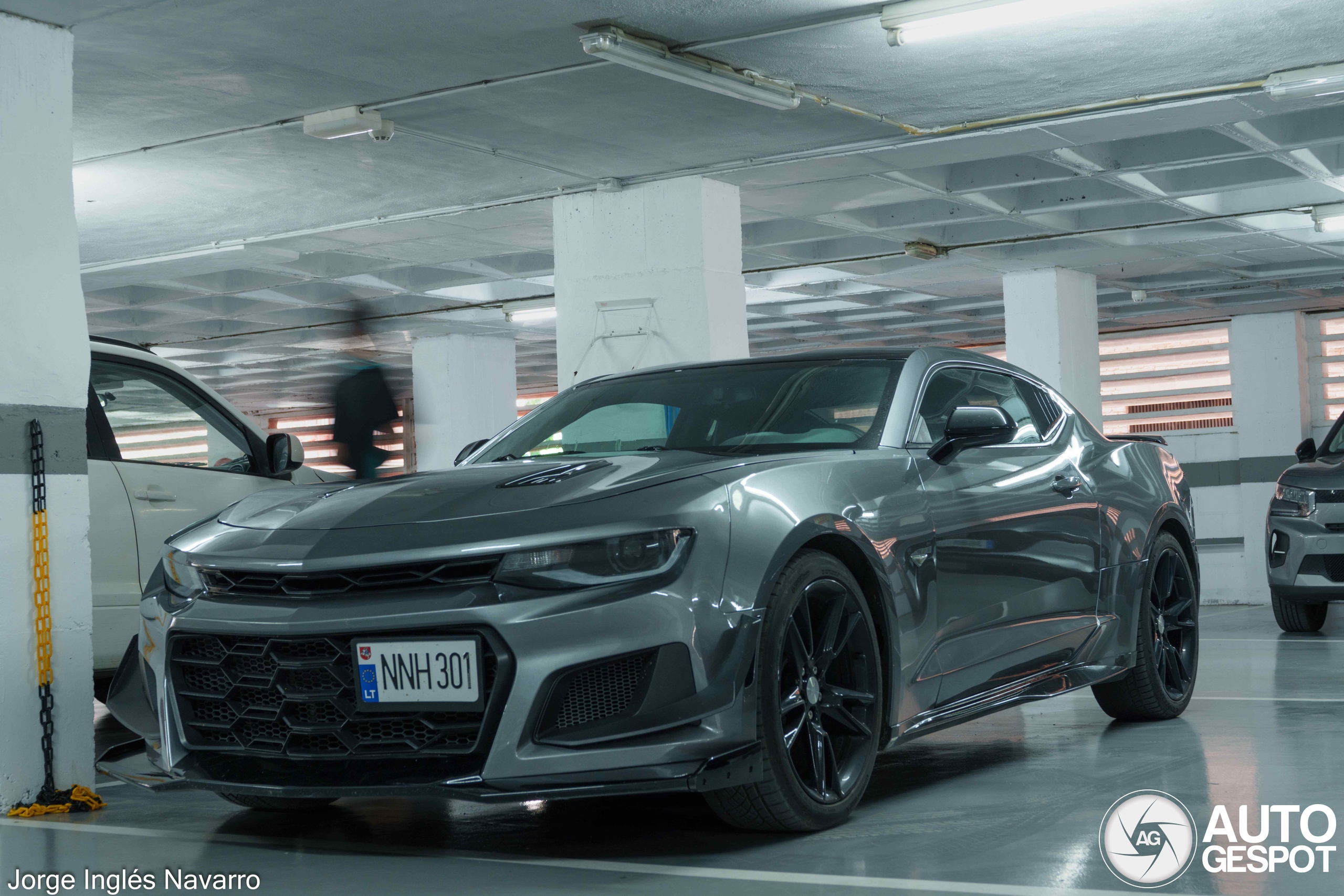 Chevrolet Camaro SS 2016 - 31 May 2026 - Autogespot