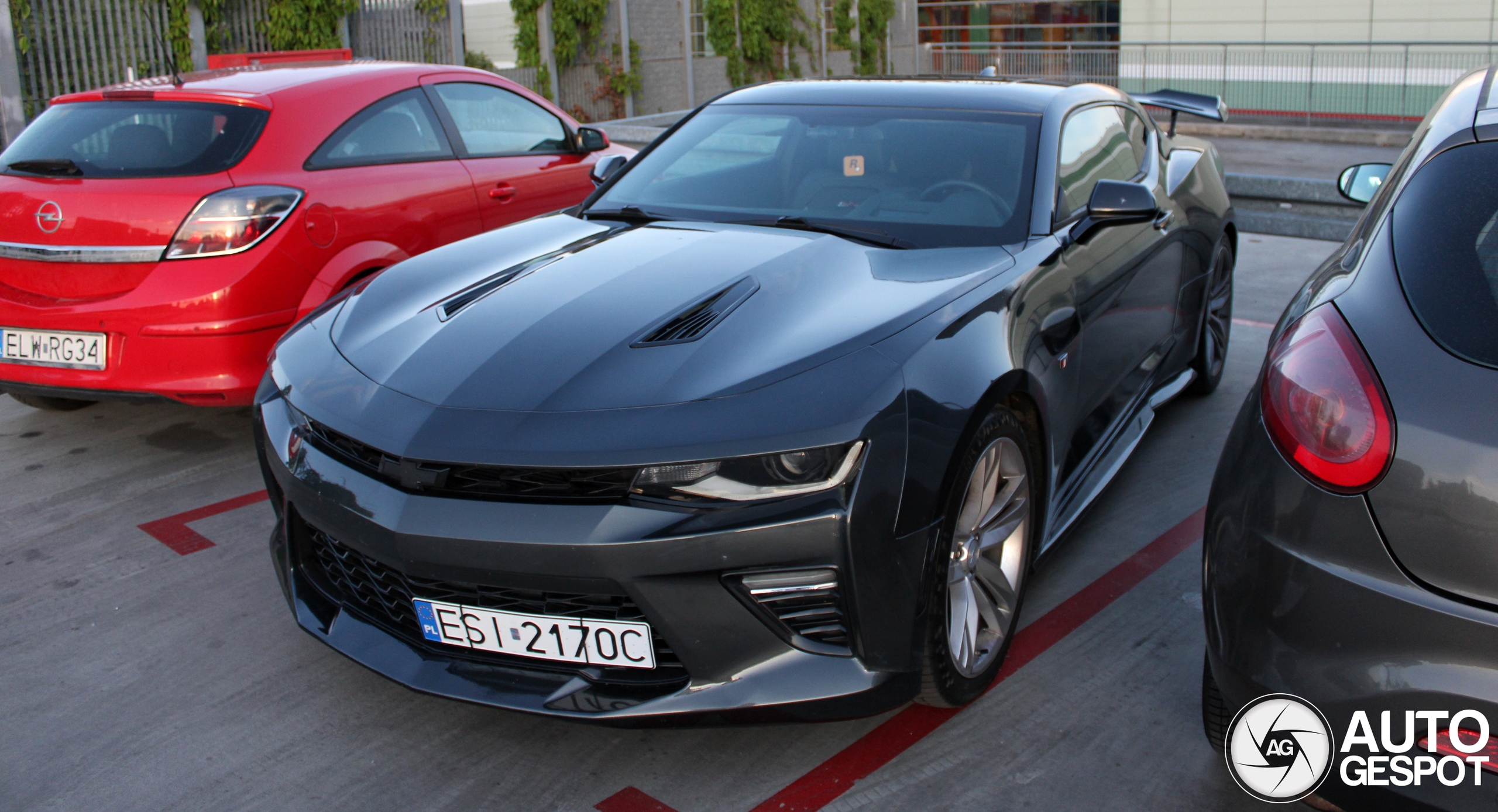 Chevrolet Camaro SS 2016 - 31 May 2026 - Autogespot