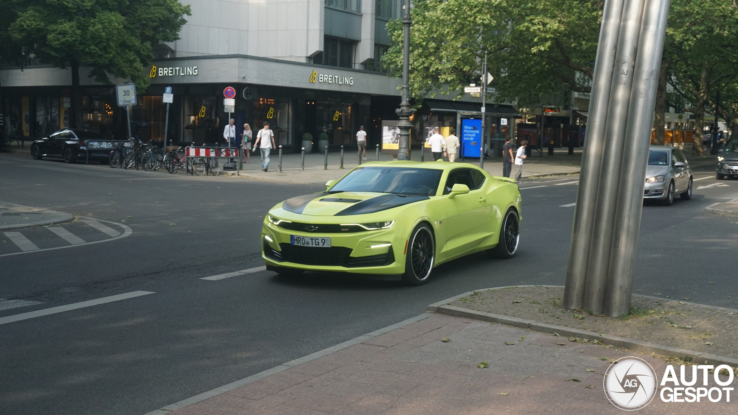Chevrolet Camaro SS 2020 - 31 May 2026 - Autogespot