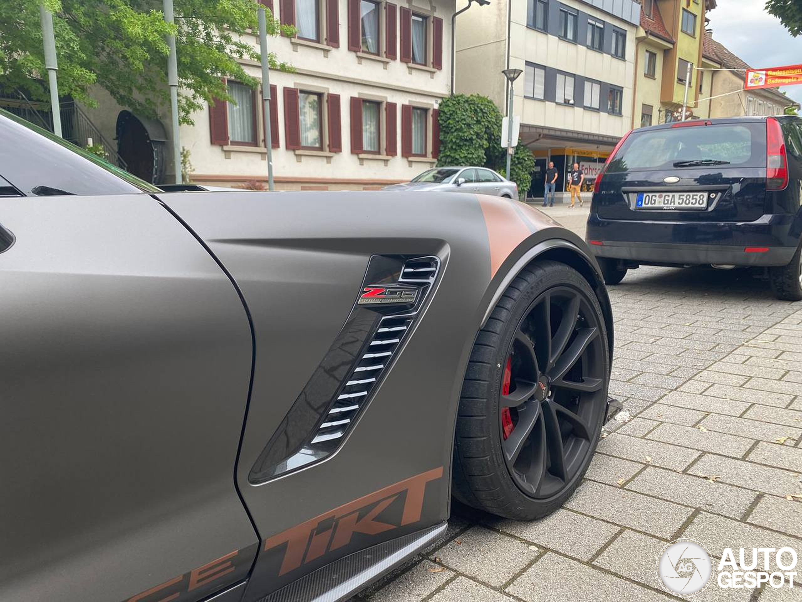 Chevrolet Corvette C7 Z06 TIKT Performance - 31 May 2026 - Autogespot
