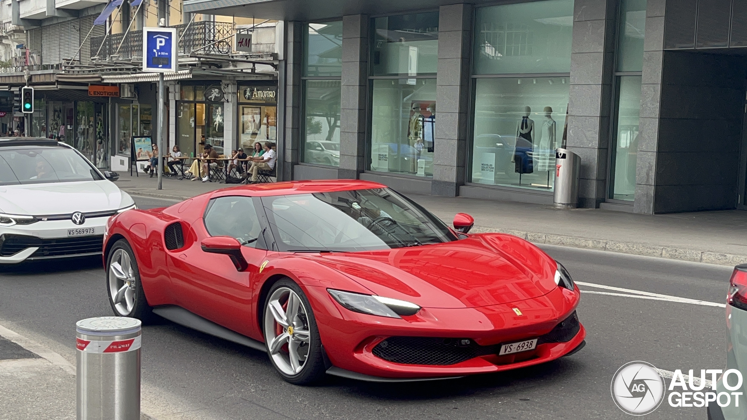 Ferrari 599 GTO - 31 May 2026 - Autogespot