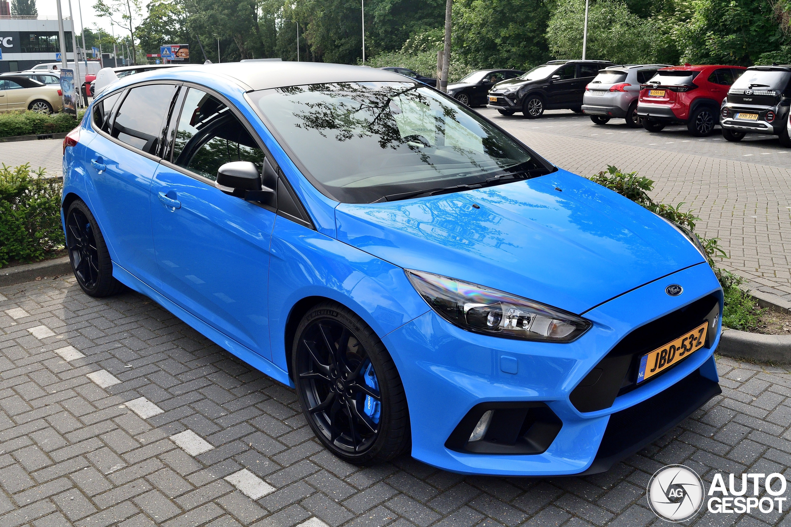 Ford Focus RS MkIII Performance Limited Edition - 31 May 2026 - Autogespot