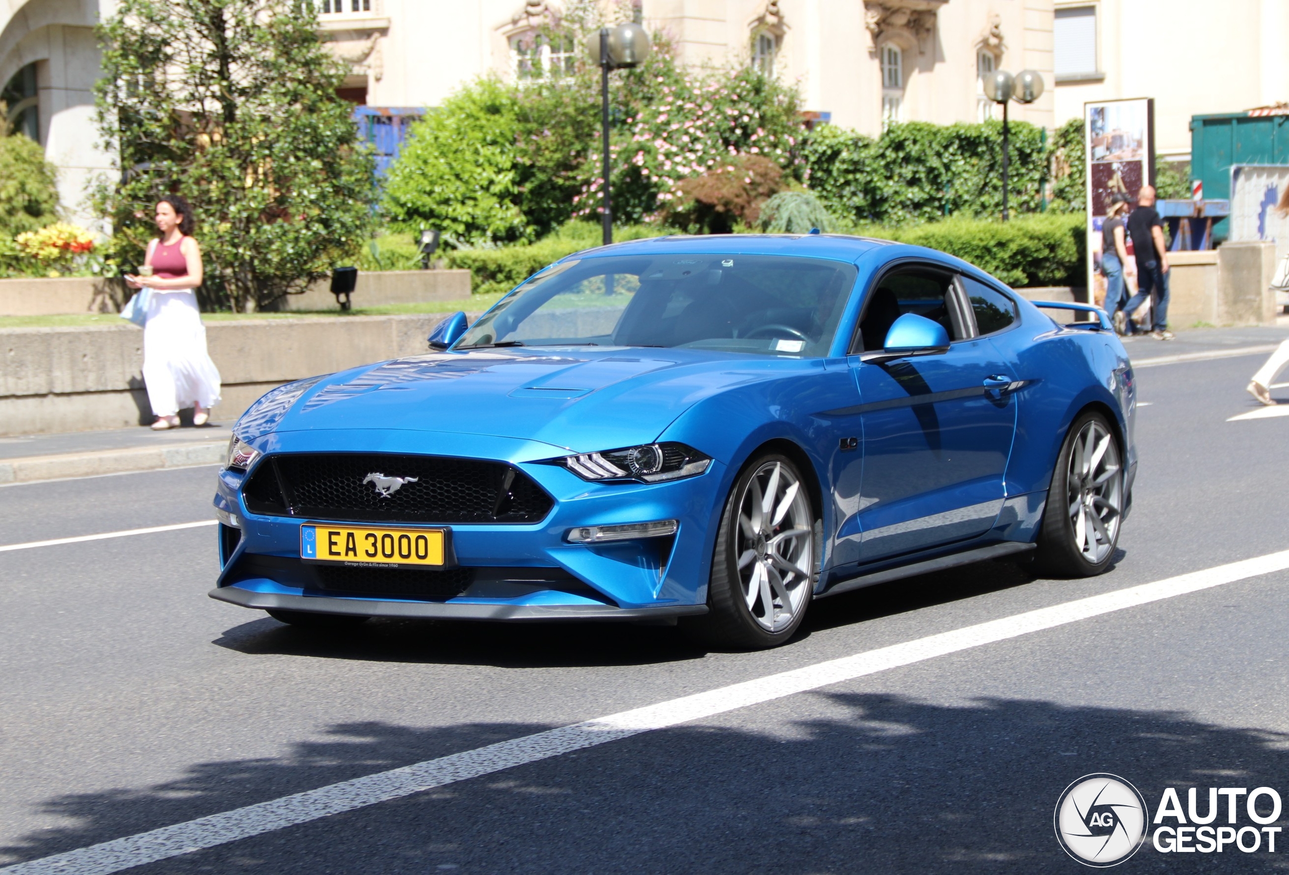 Ford Mustang GT 2018 - 31 May 2026 - Autogespot