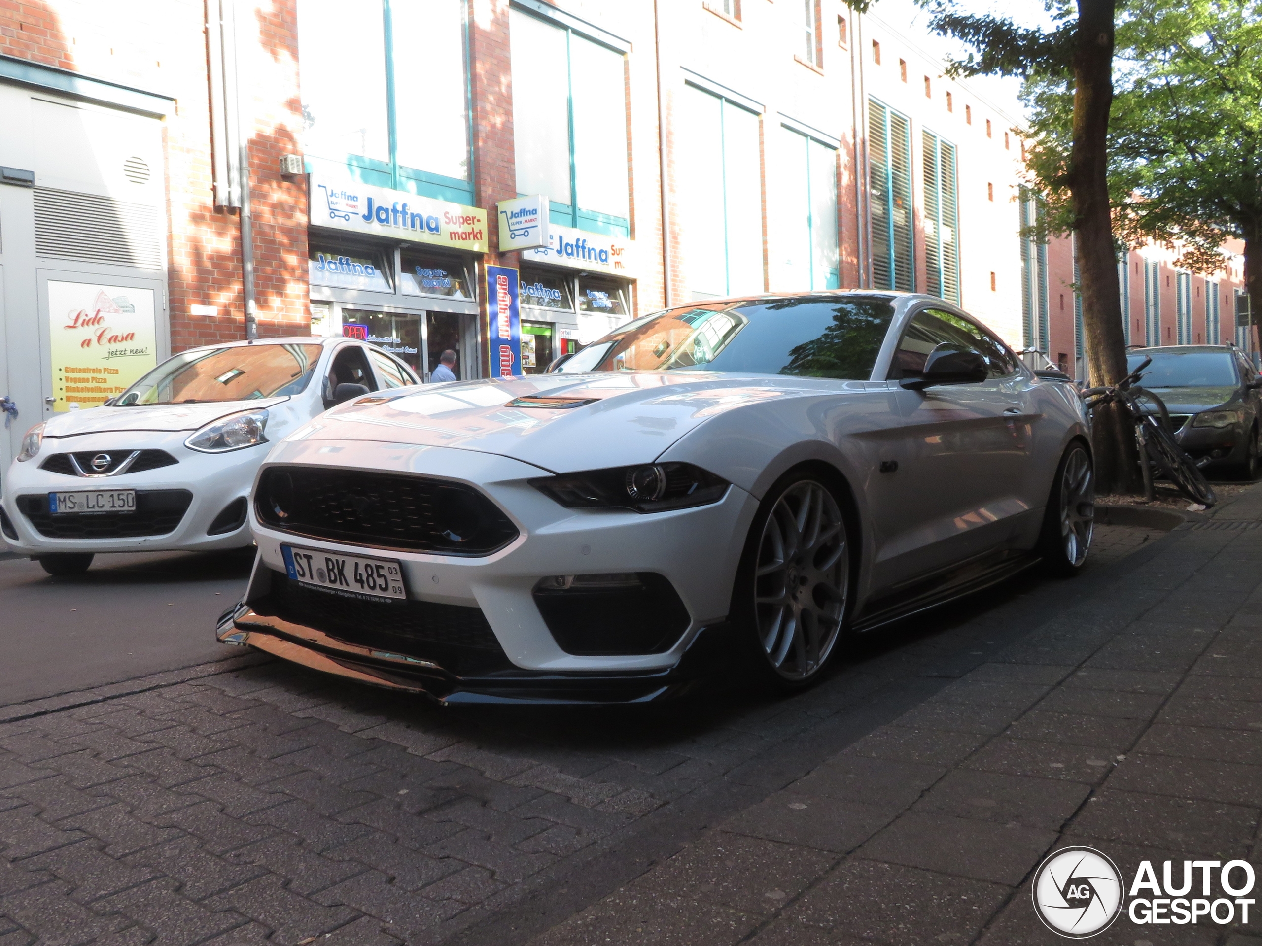 Ford Mustang GT 2018 - 31 May 2026 - Autogespot