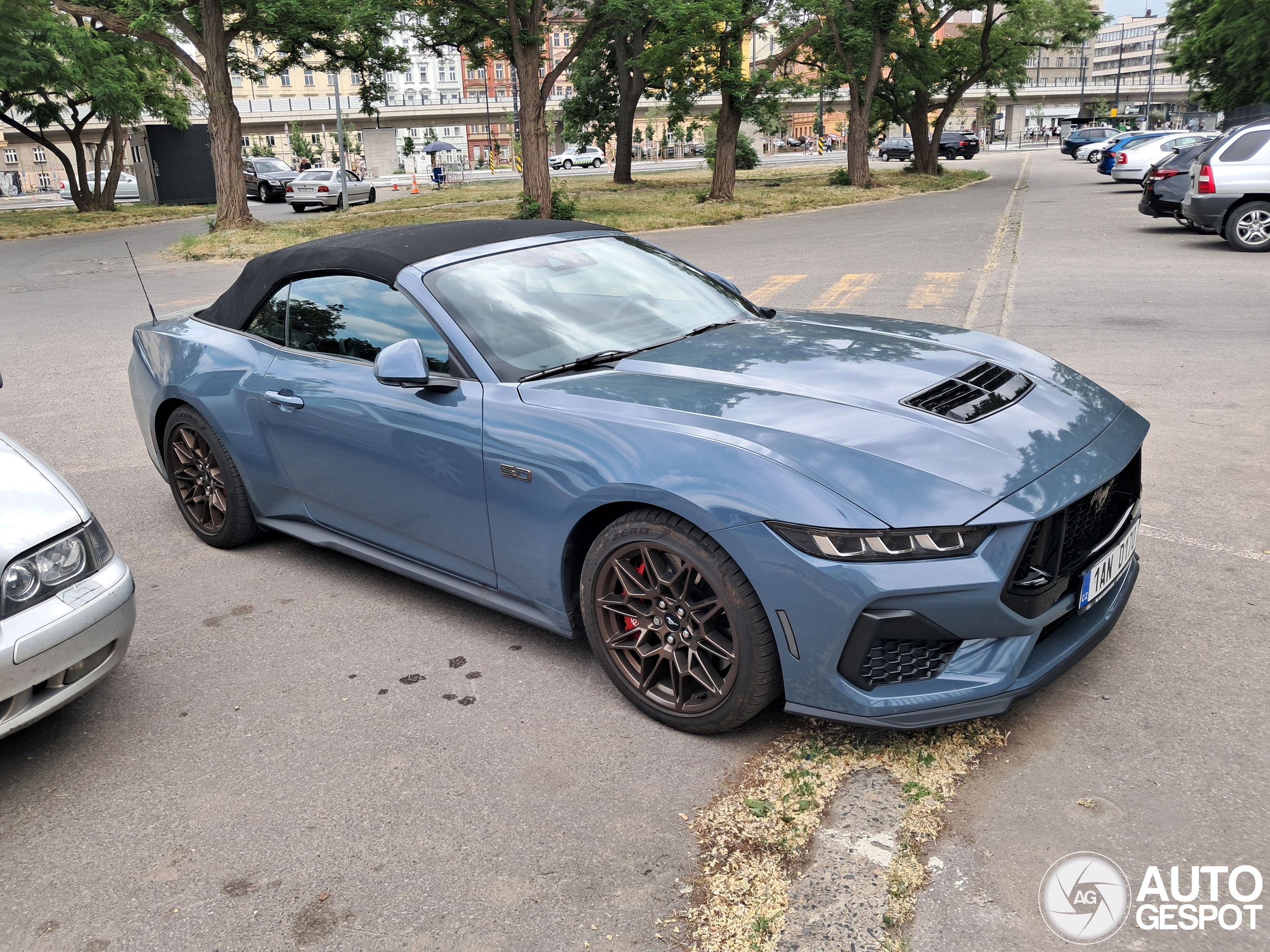 Ford Mustang GT Convertible 2024 - 31 May 2026 - Autogespot