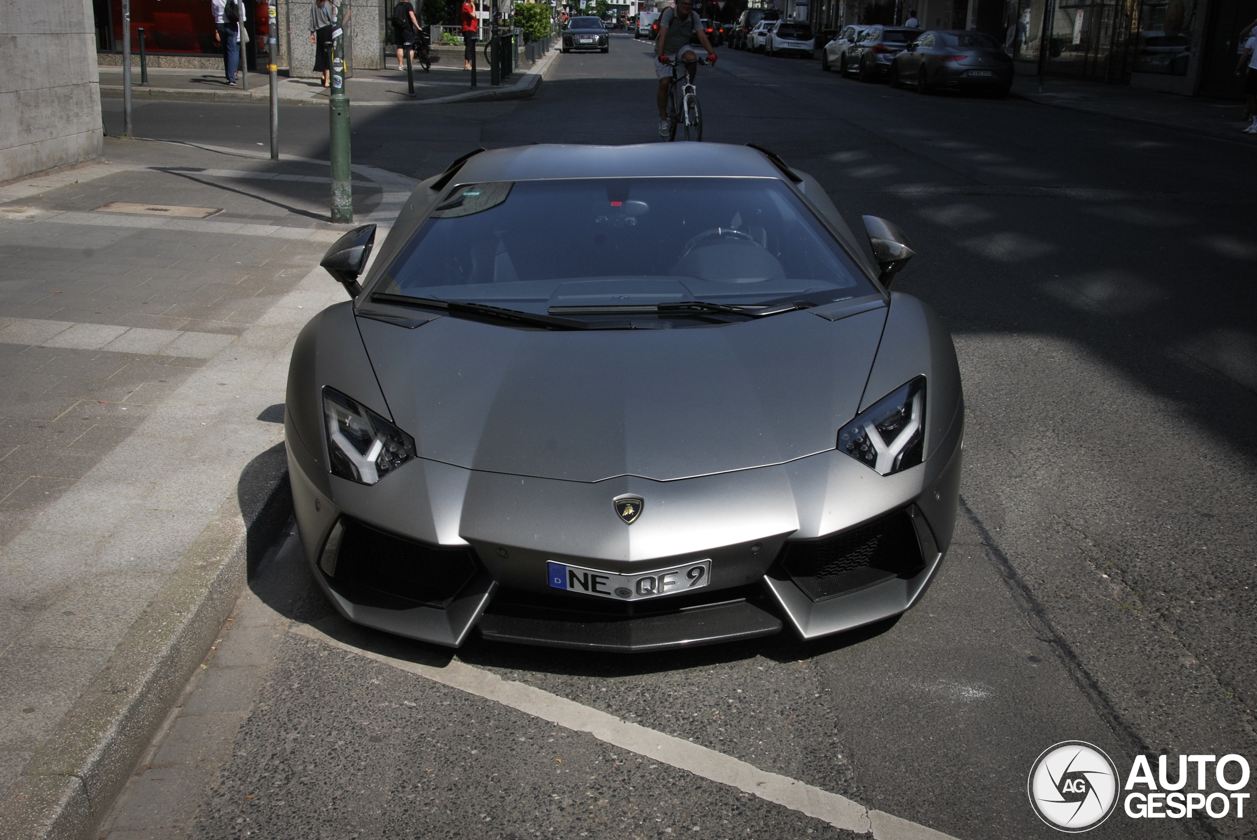 Lamborghini Aventador LP700-4 - 31 May 2026 - Autogespot