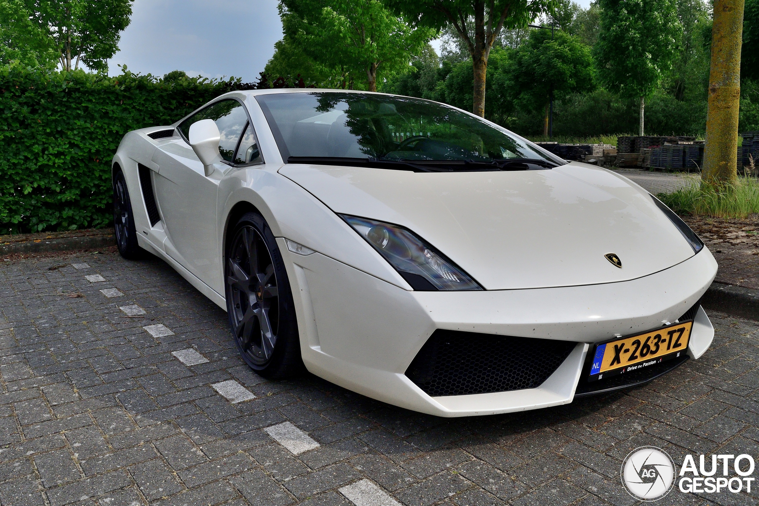 Lamborghini Gallardo LP560-4 - 31 May 2026 - Autogespot