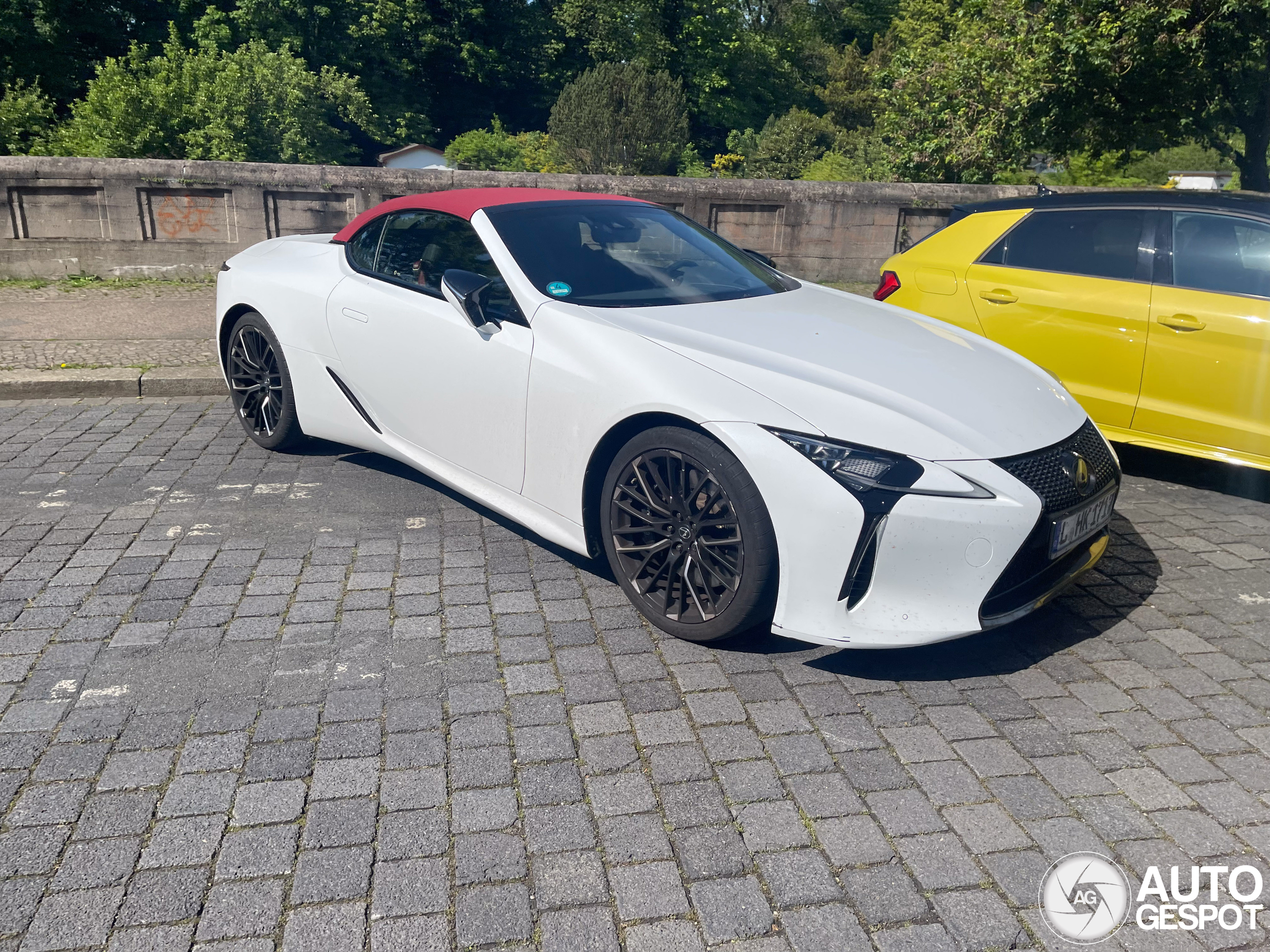 Lexus LC 500 Convertible Hokkaido Edition - 31 May 2026 - Autogespot