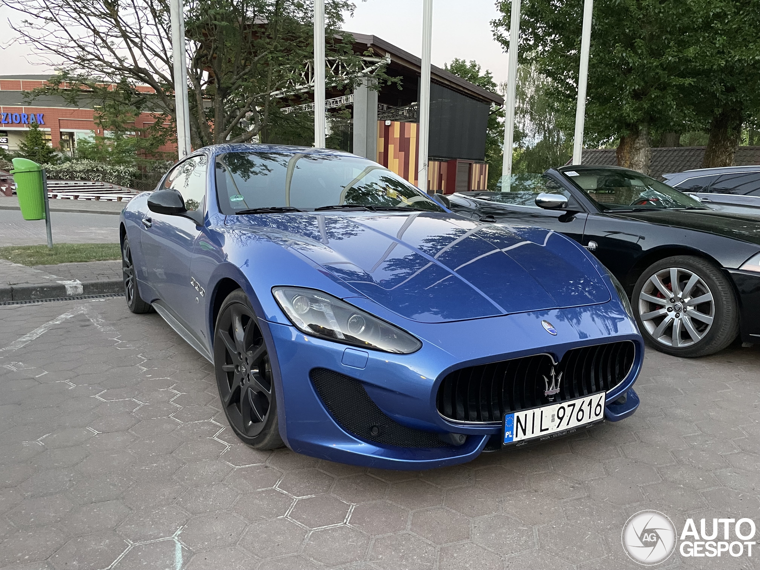 Maserati GranTurismo S MC Sport Line - 31 May 2026 - Autogespot