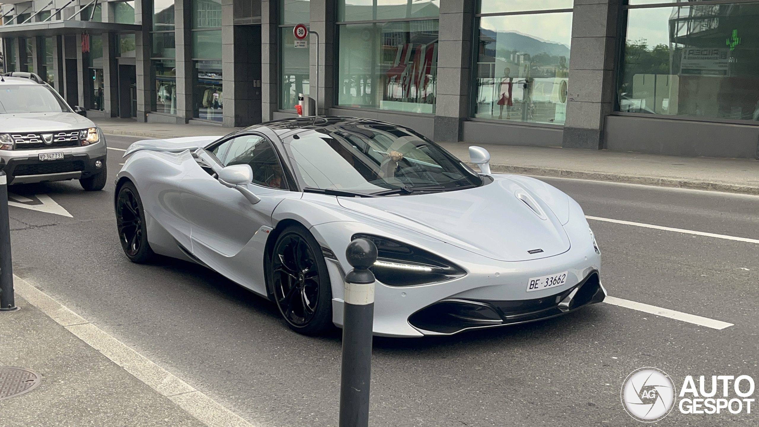 McLaren 720S - 31 May 2026 - Autogespot