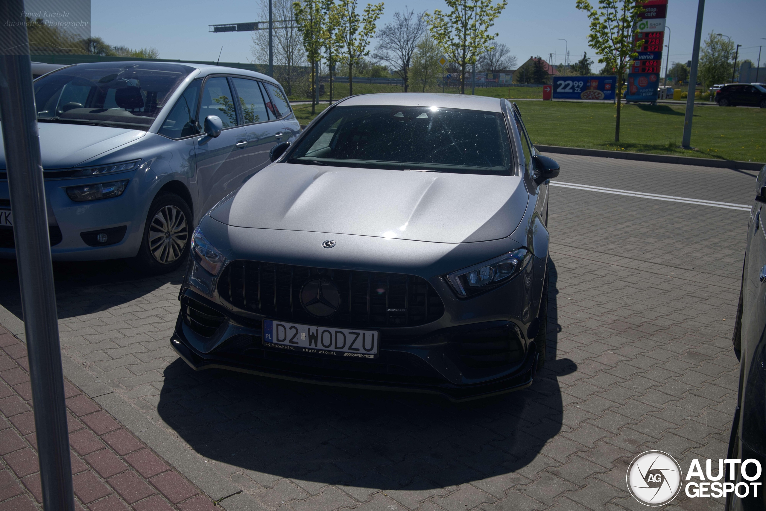 Mercedes-AMG A 45 S W177 2023 - 31 May 2026 - Autogespot