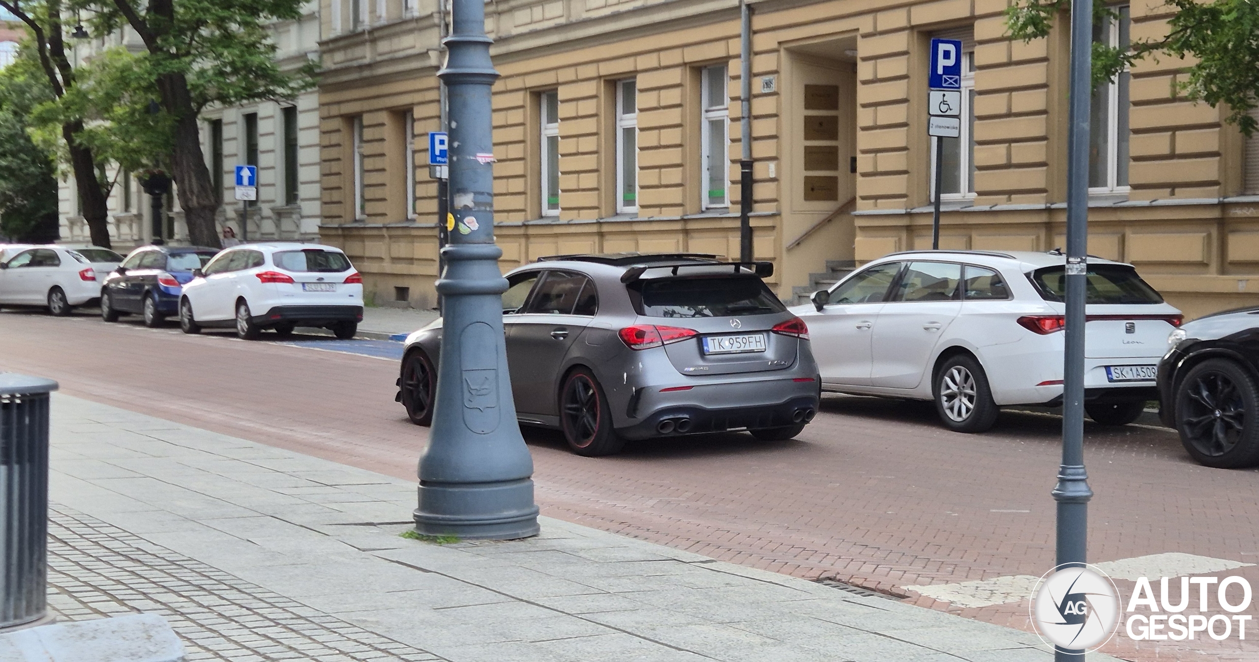 Mercedes-AMG A 45 S W177 - 31 May 2026 - Autogespot