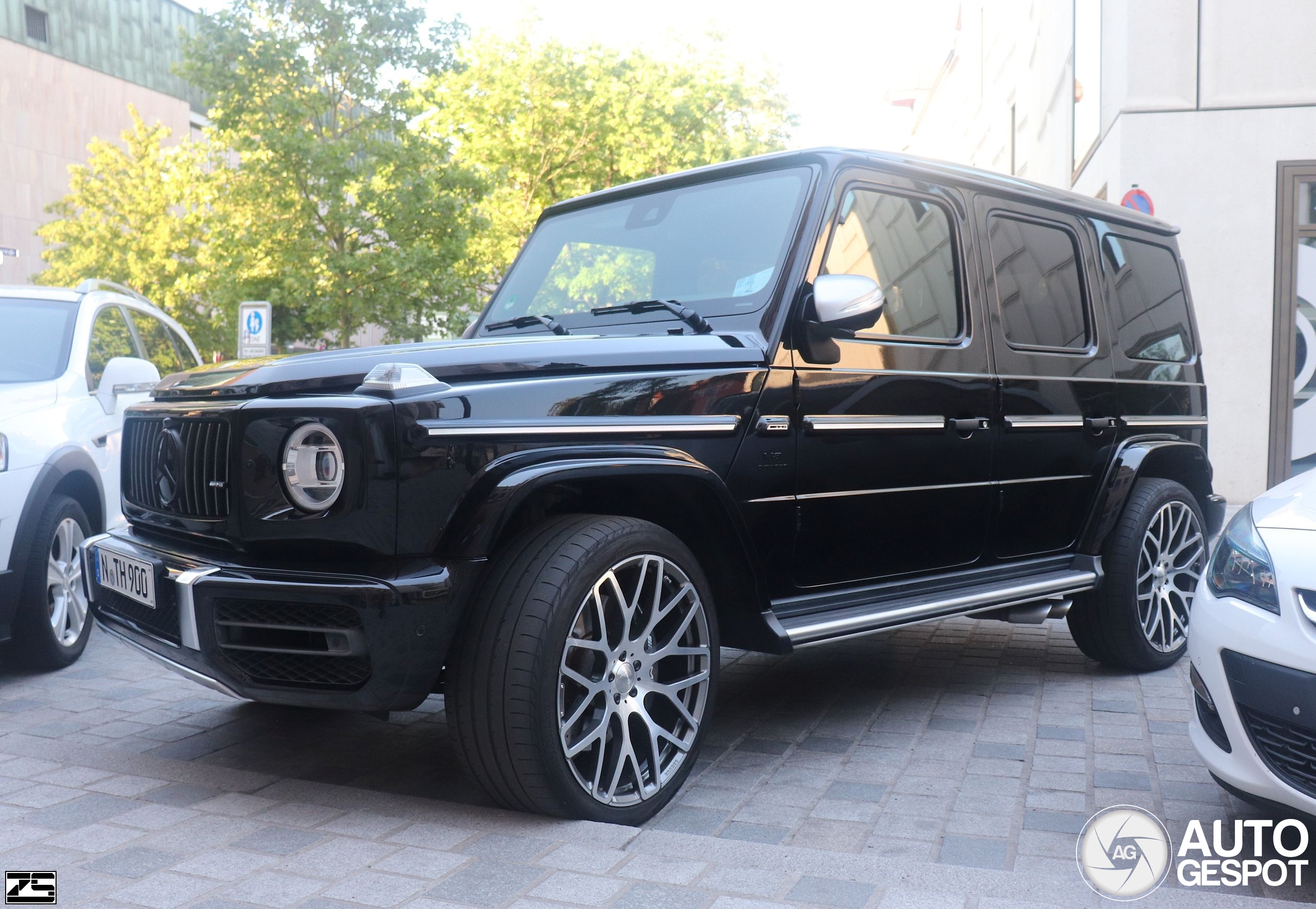 Mercedes-AMG G 63 W463 2018 - 31 May 2026 - Autogespot