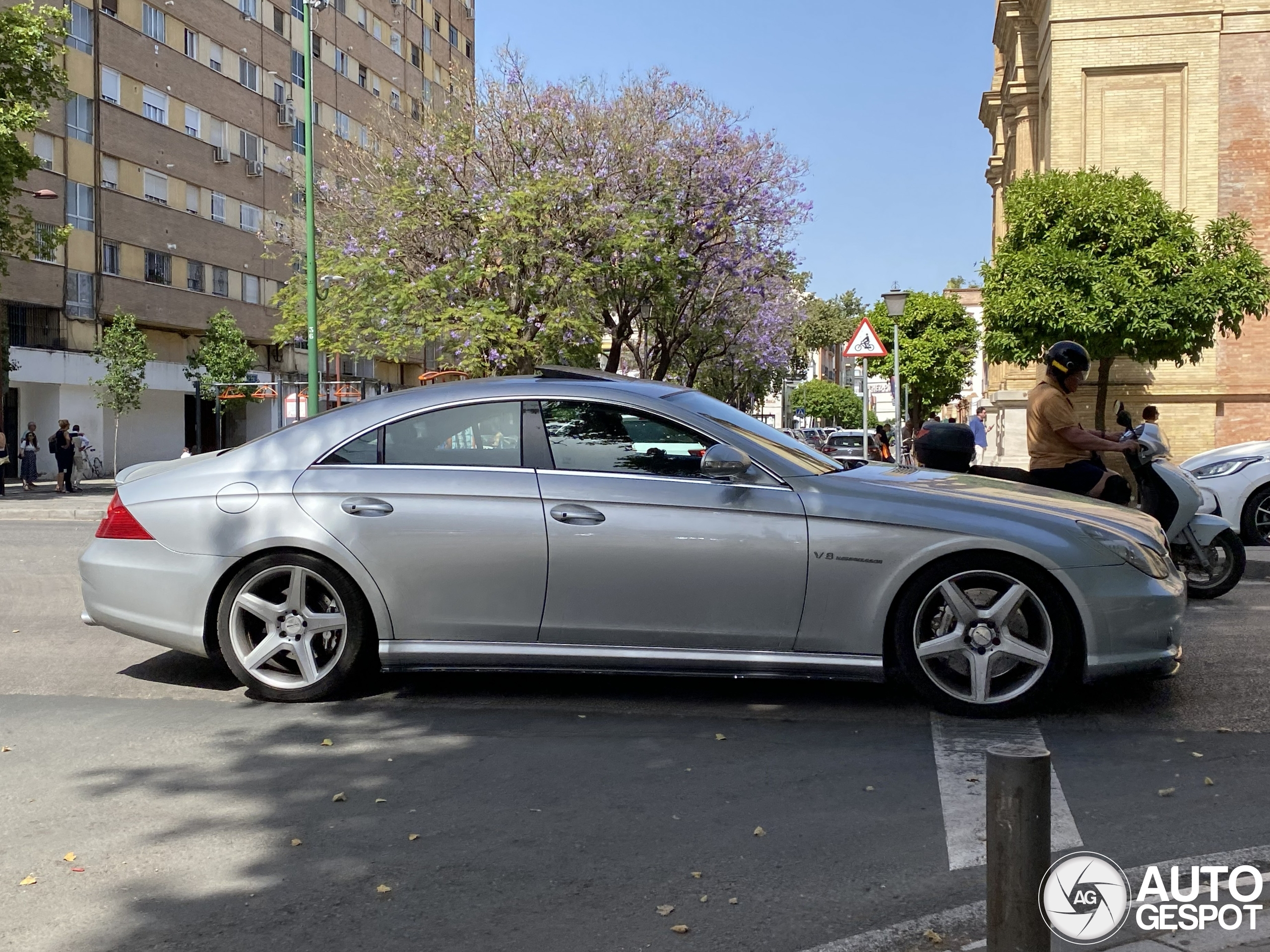 Mercedes-Benz CLS 55 AMG - 31 May 2026 - Autogespot