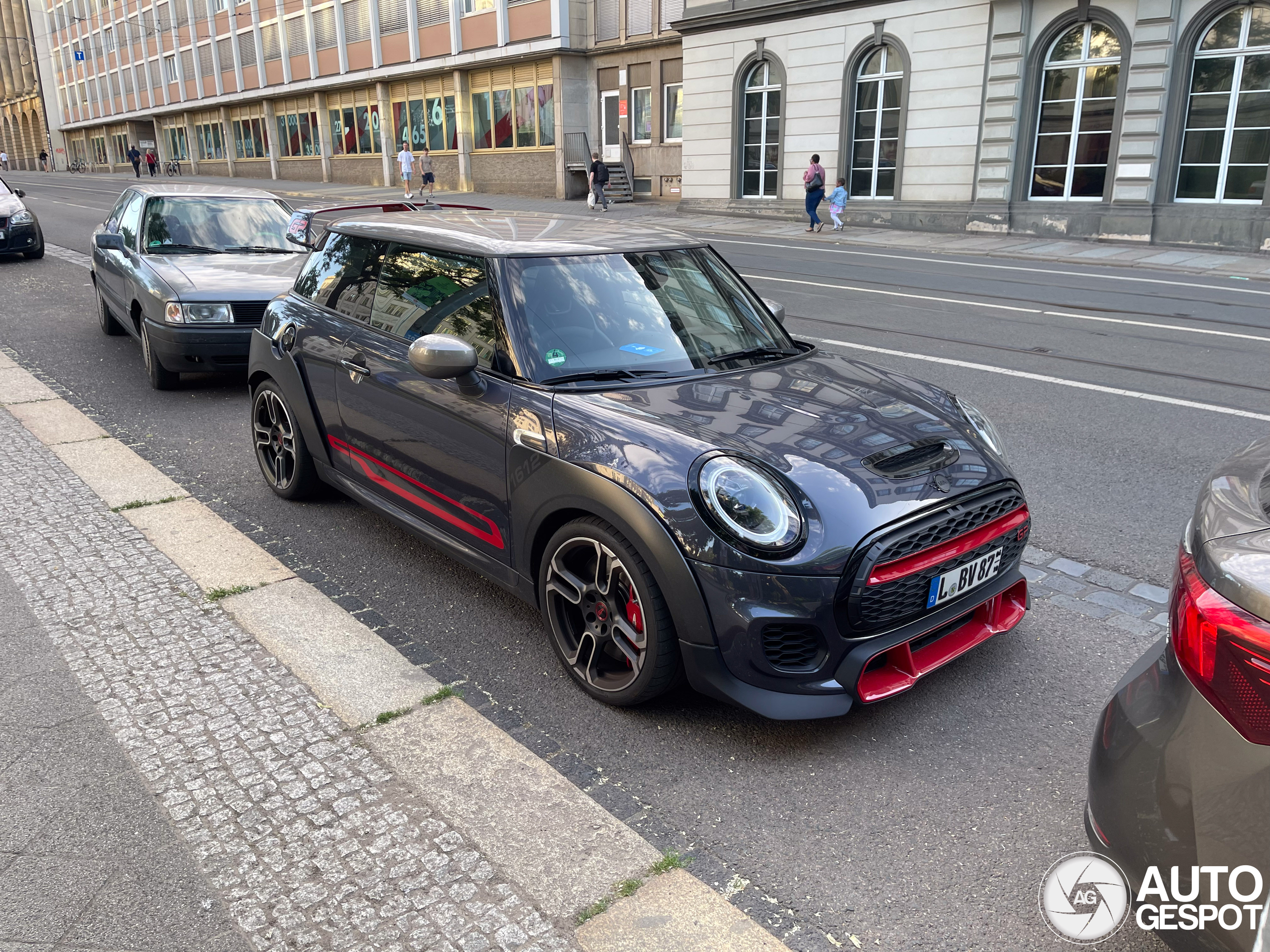 Mini F56 Cooper S John Cooper Works GP - 31 May 2026 - Autogespot