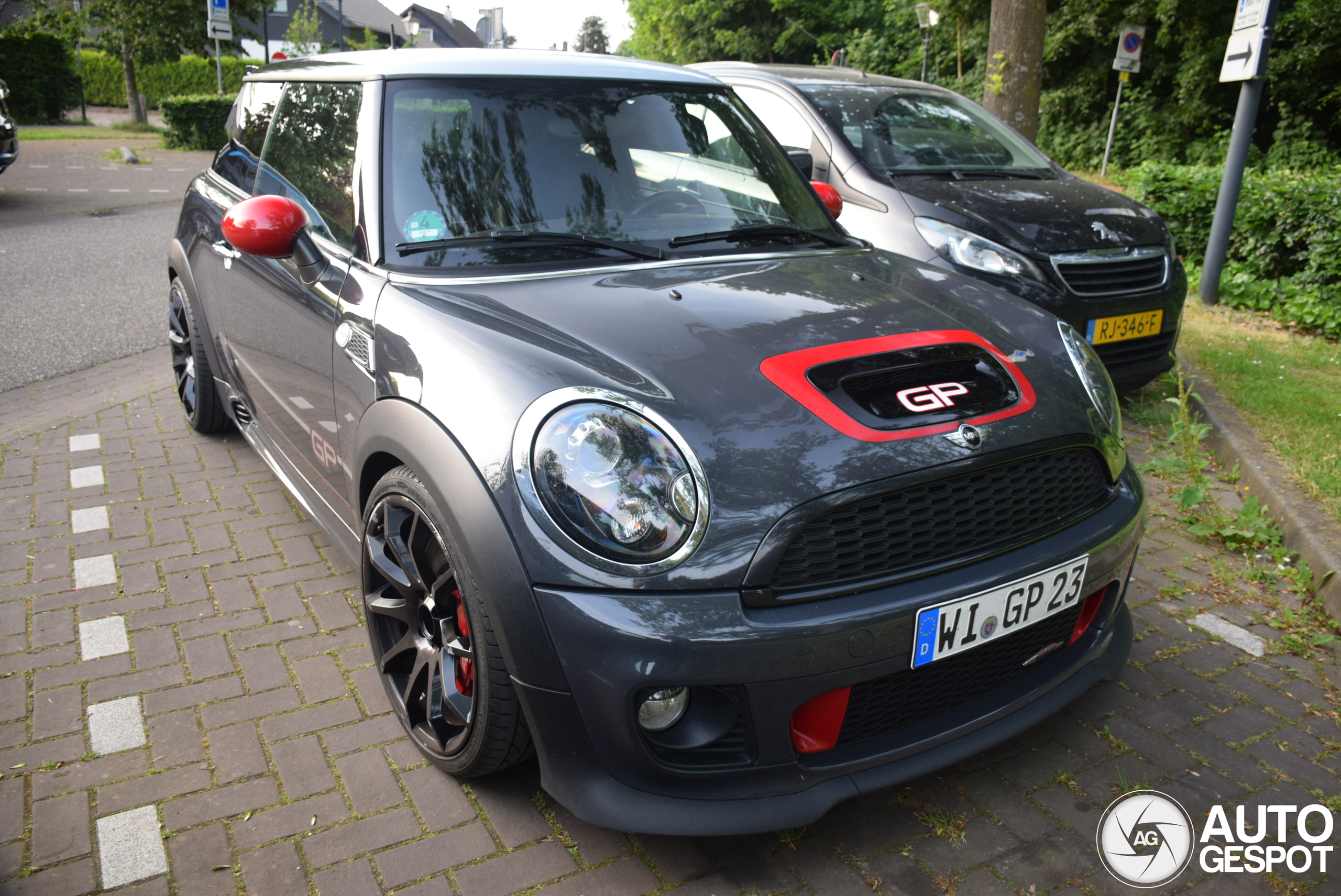 Mini R56 John Cooper Works GP - 31 May 2026 - Autogespot